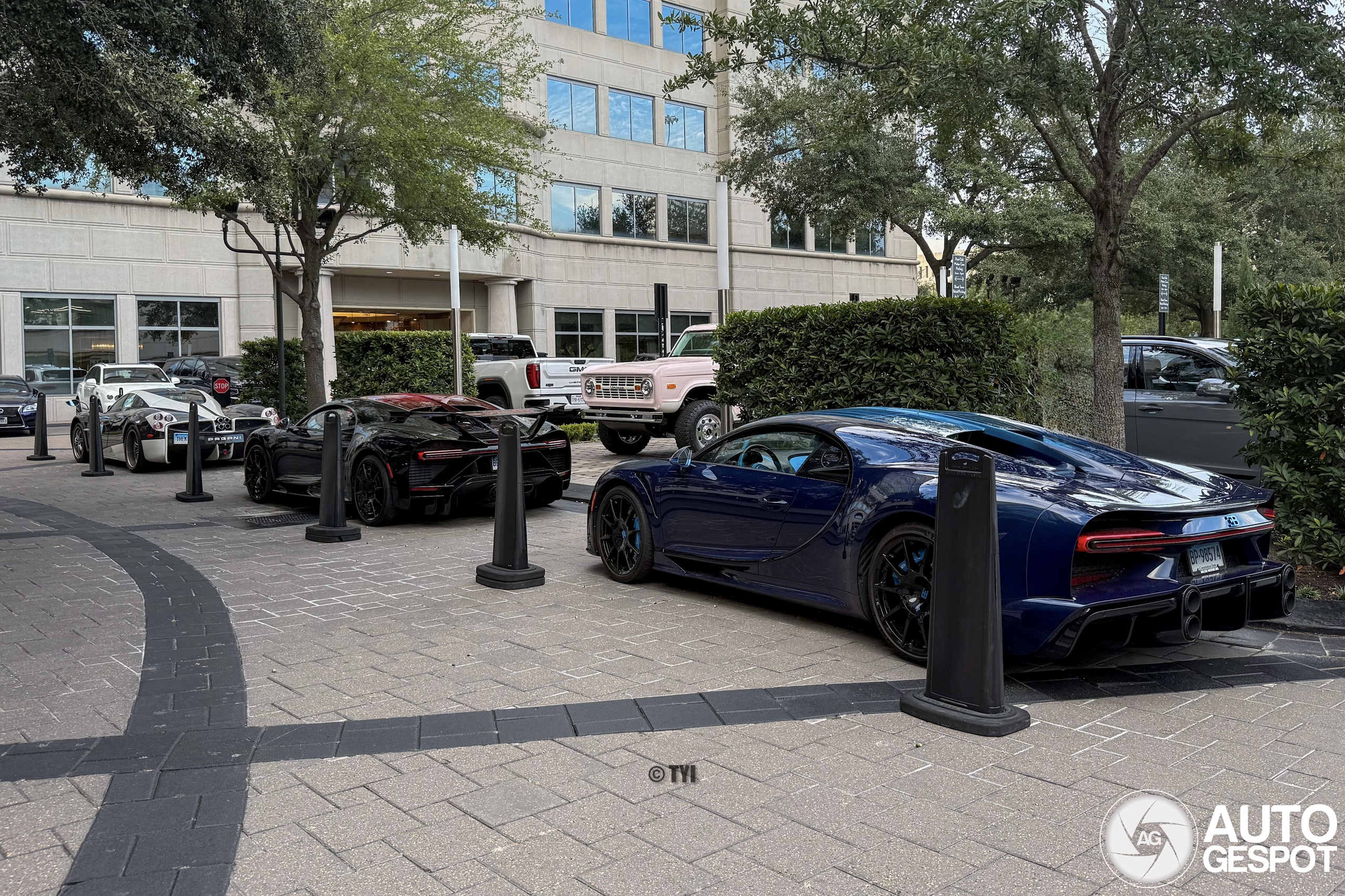 Bugatti Chiron Super Sport Extreme - 25 November 2025 - Autogespot