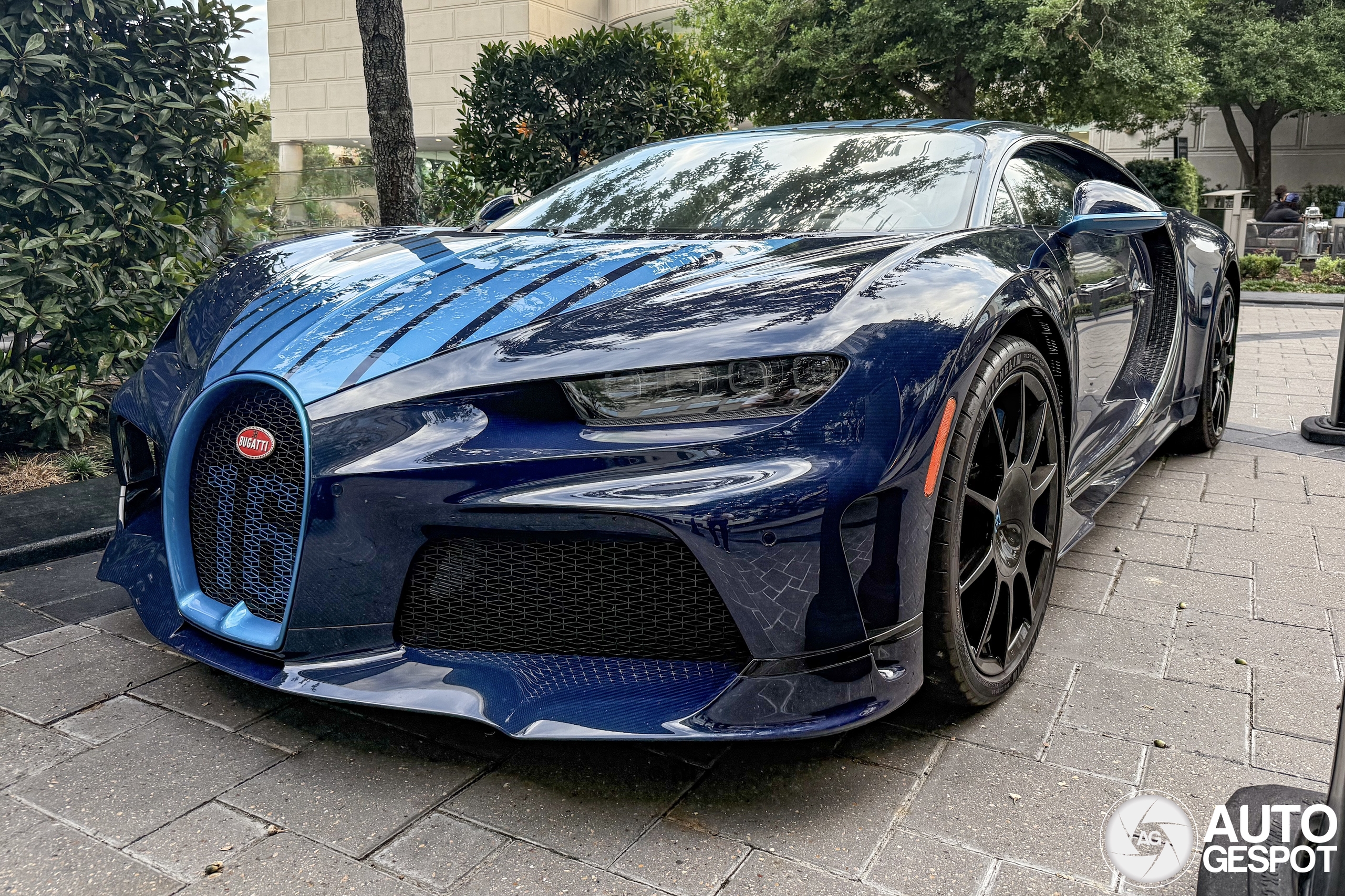 Bugatti Chiron Super Sport Extreme - 25 November 2025 - Autogespot