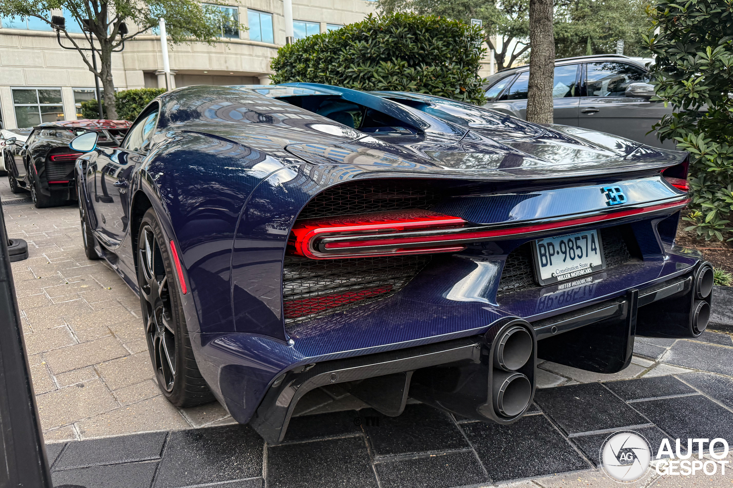 Bugatti Chiron Super Sport Extreme - 25 November 2025 - Autogespot