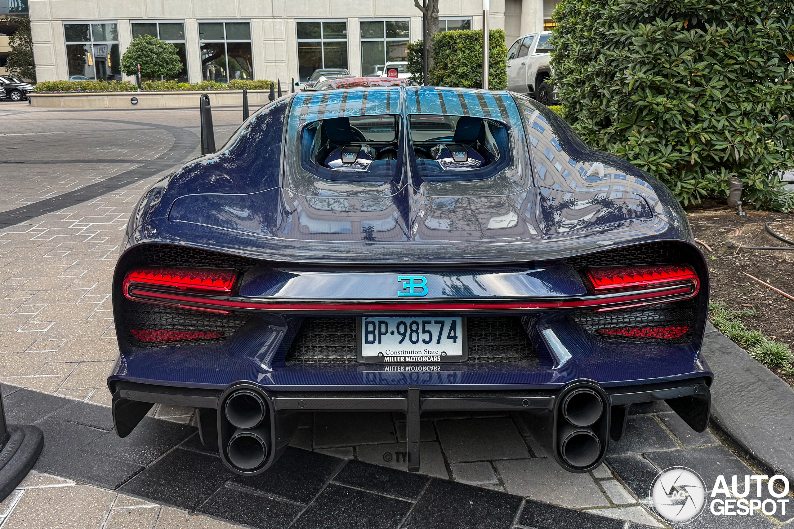 Bugatti Chiron Super Sport Extreme - 25 November 2025 - Autogespot