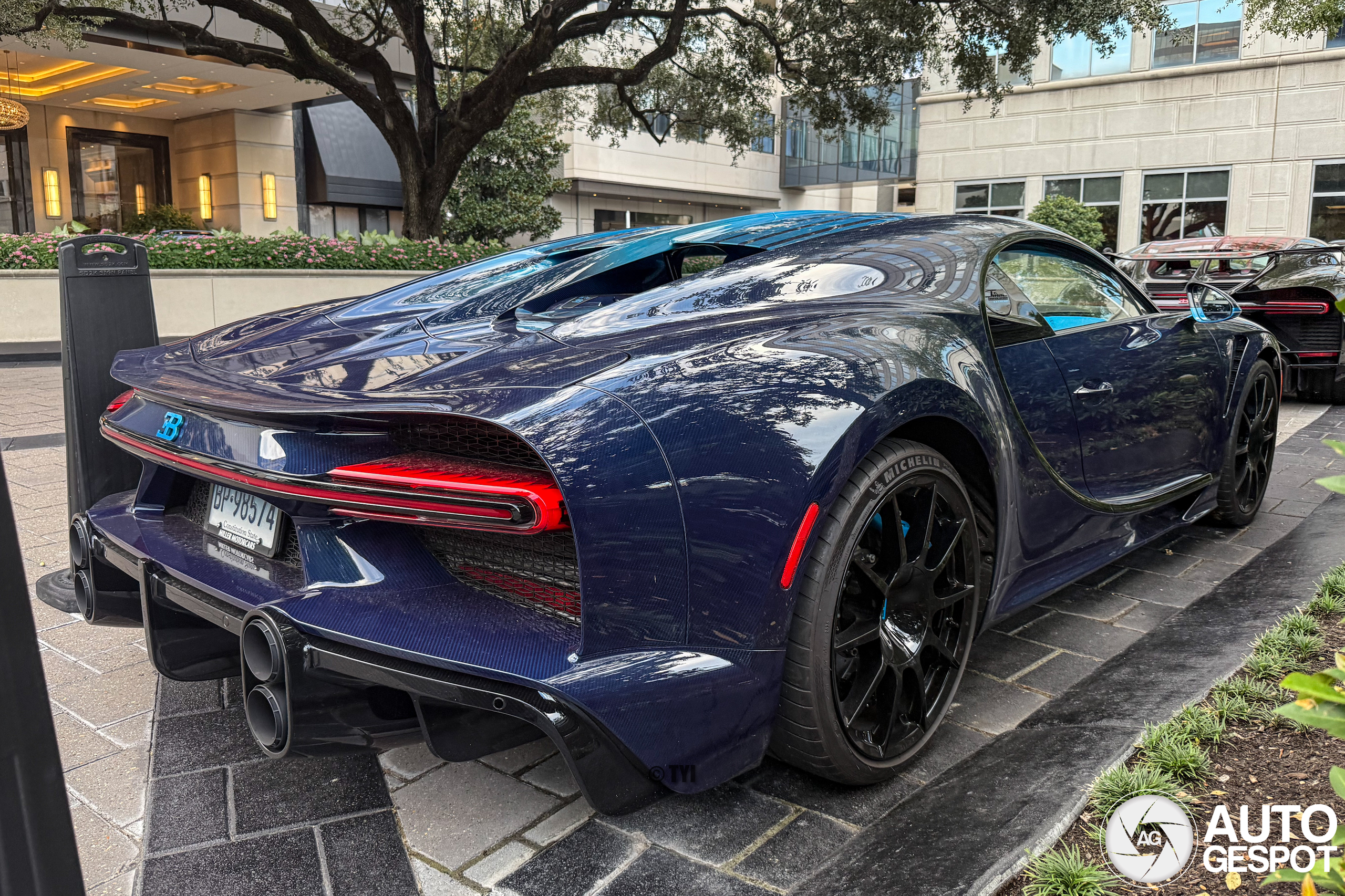 Bugatti Chiron Super Sport Extreme - 25 November 2025 - Autogespot