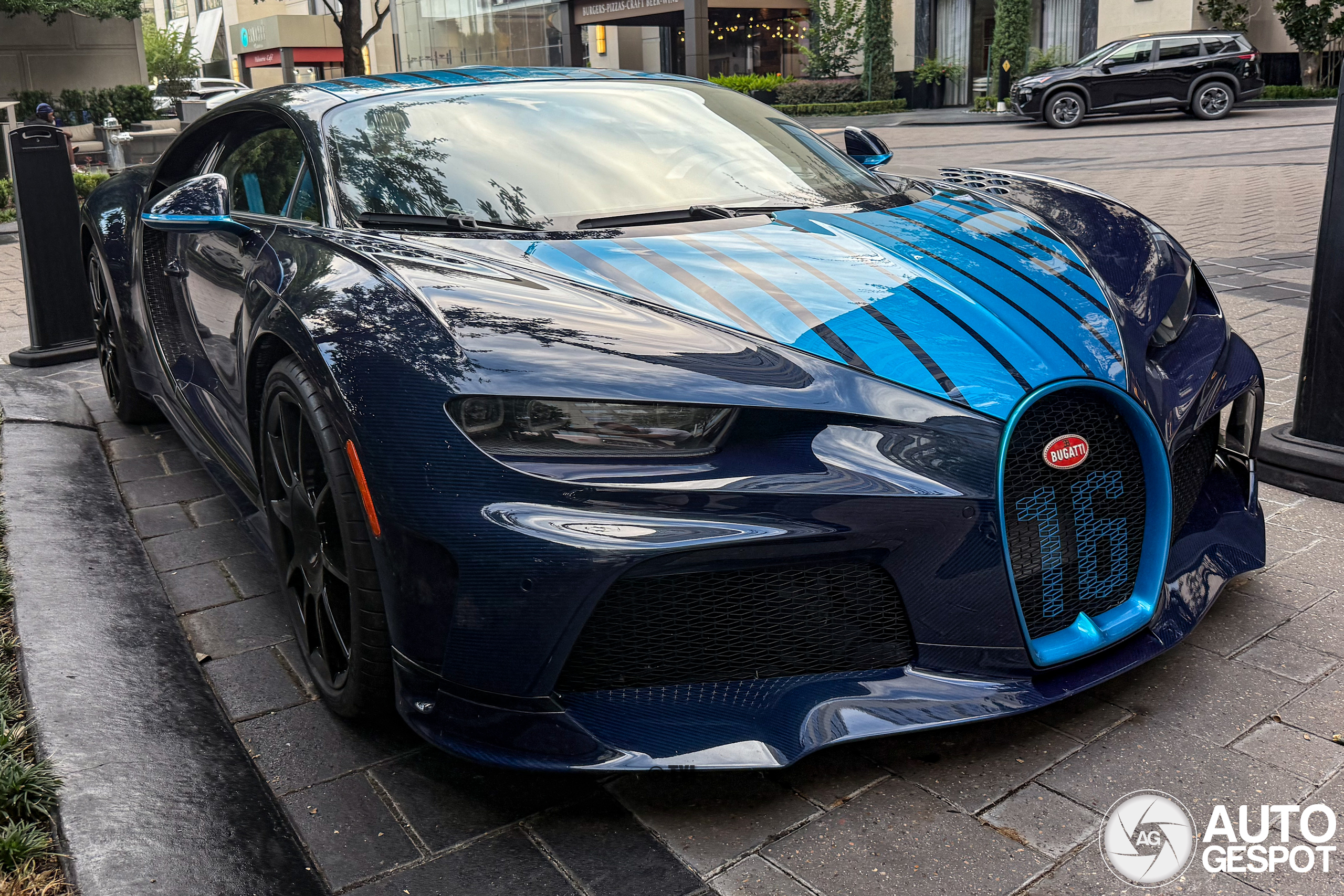 Bugatti Chiron Super Sport Extreme - 25 November 2025 - Autogespot