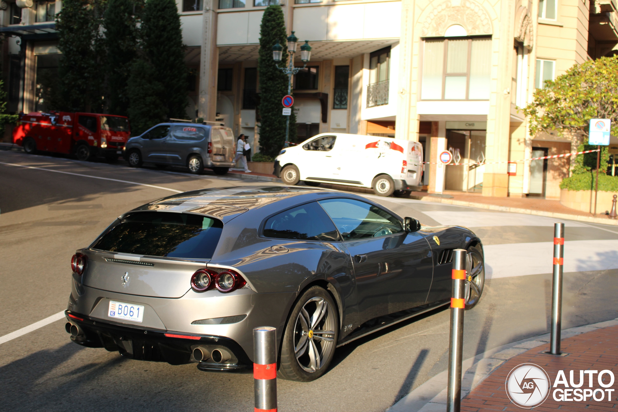 Ferrari GTC4Lusso - 25 November 2025 - Autogespot