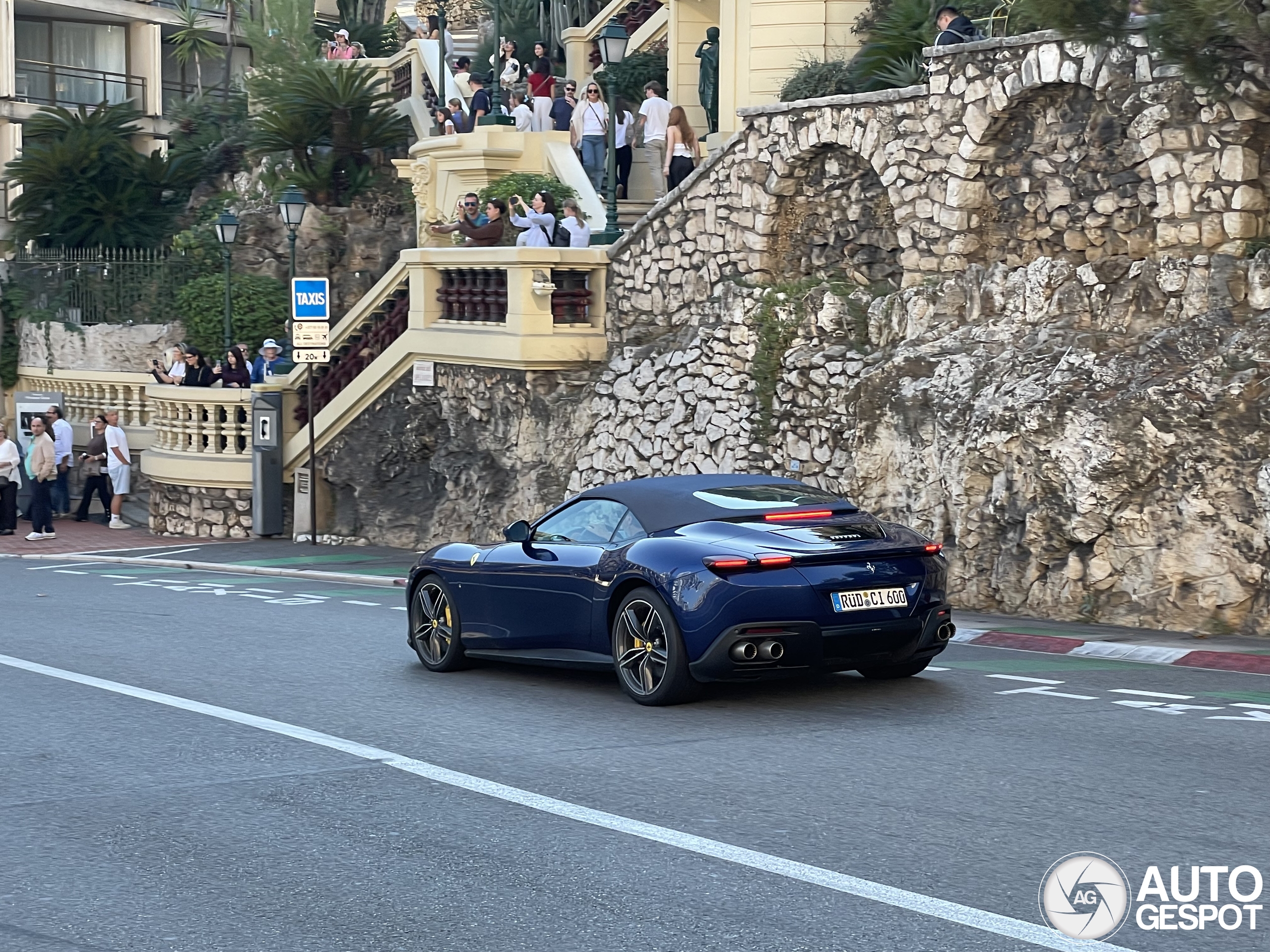 Ferrari Roma Spider - 25 November 2025 - Autogespot