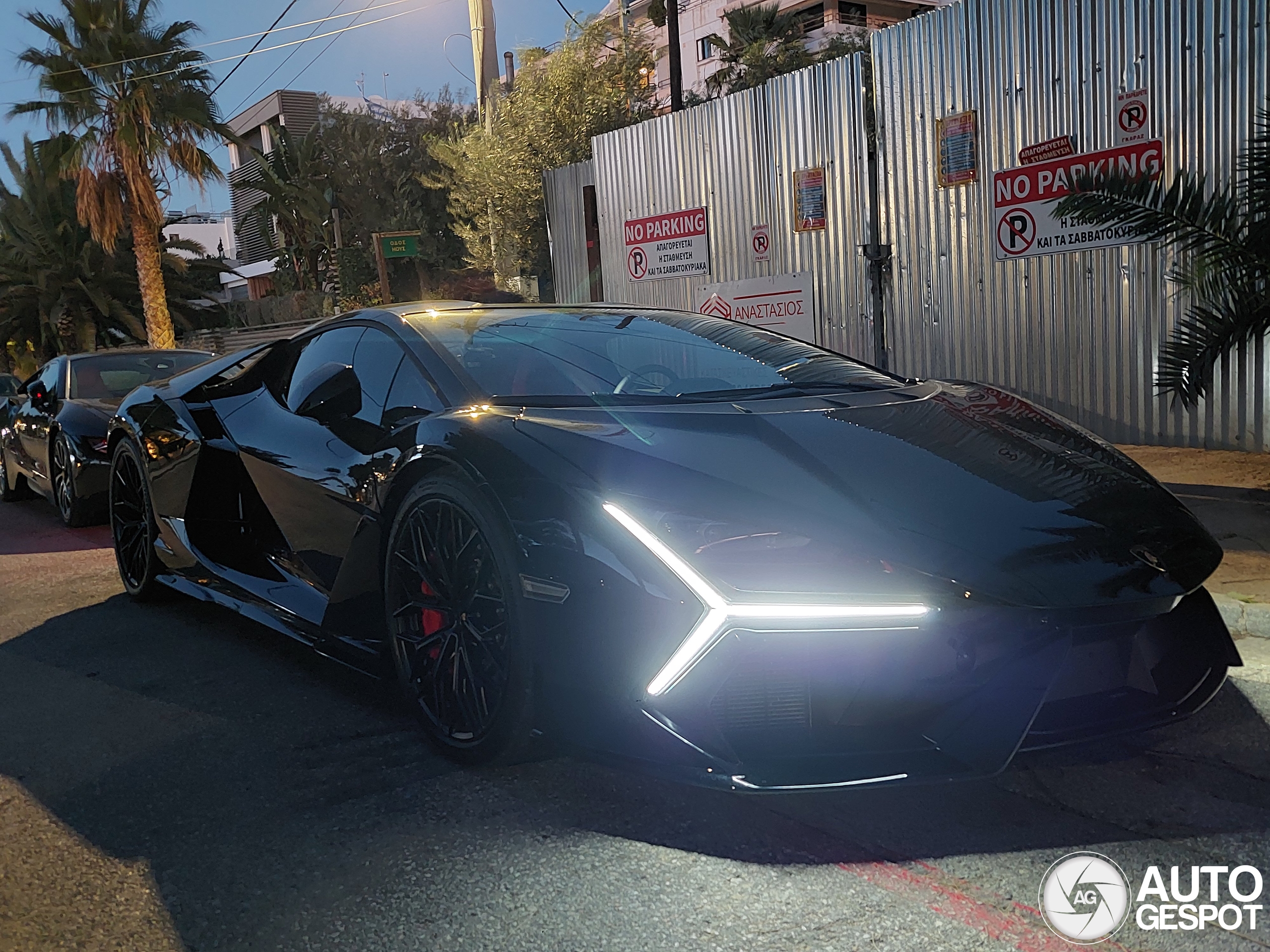 Lamborghini Revuelto - 25 November 2025 - Autogespot
