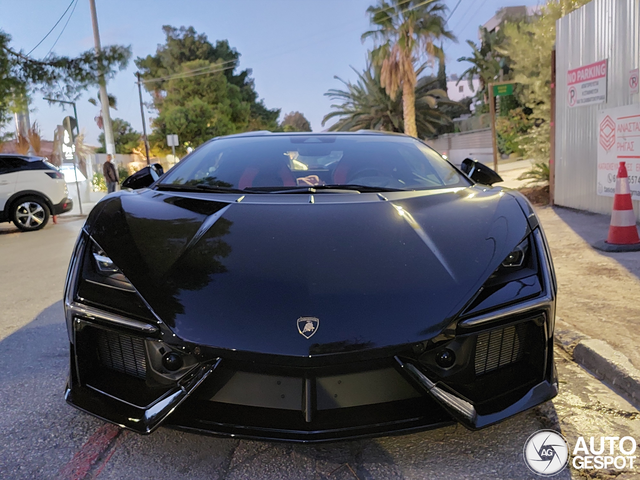 Lamborghini Revuelto - 25 November 2025 - Autogespot