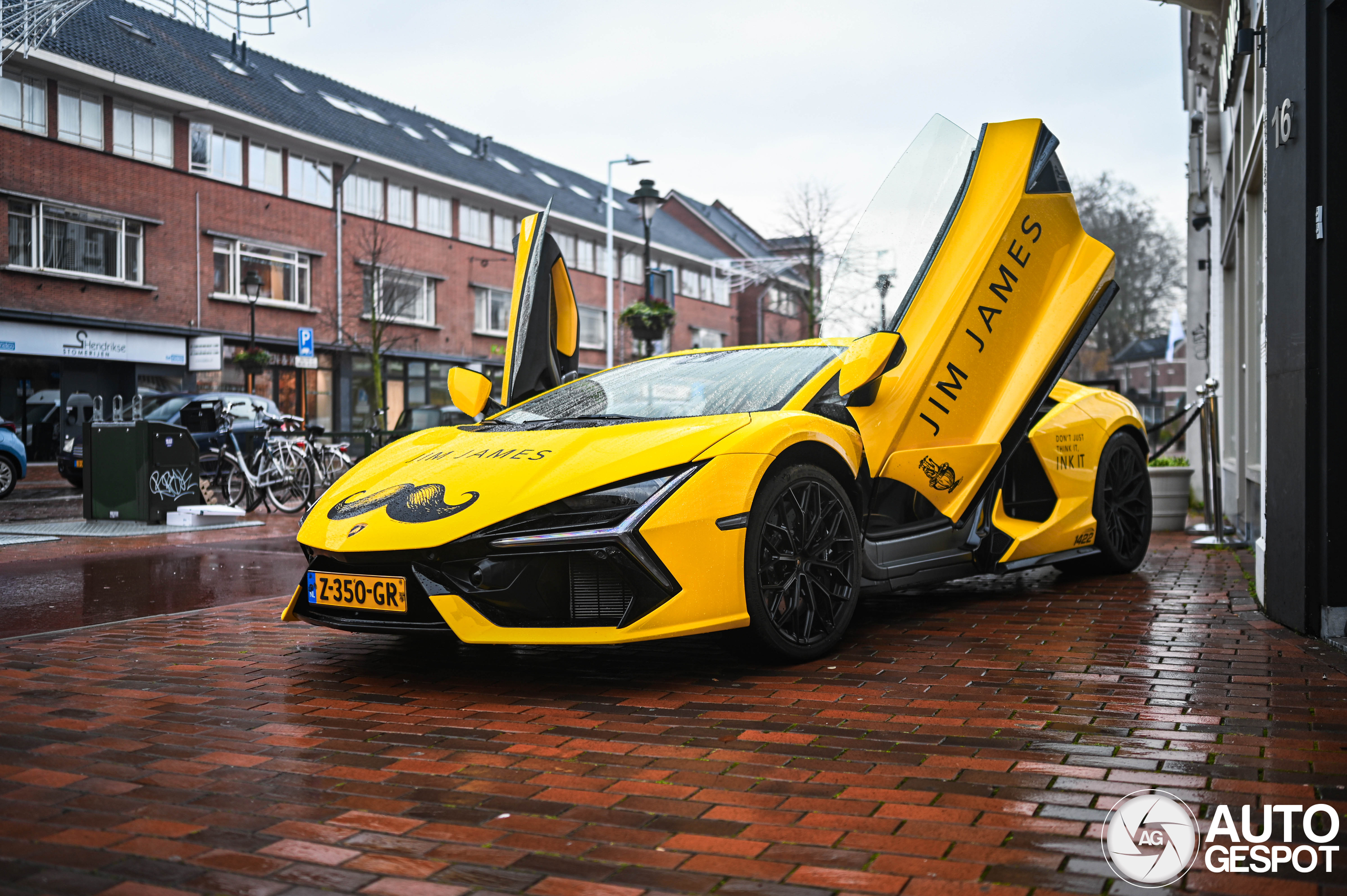 Lamborghini Revuelto - 25 November 2025 - Autogespot