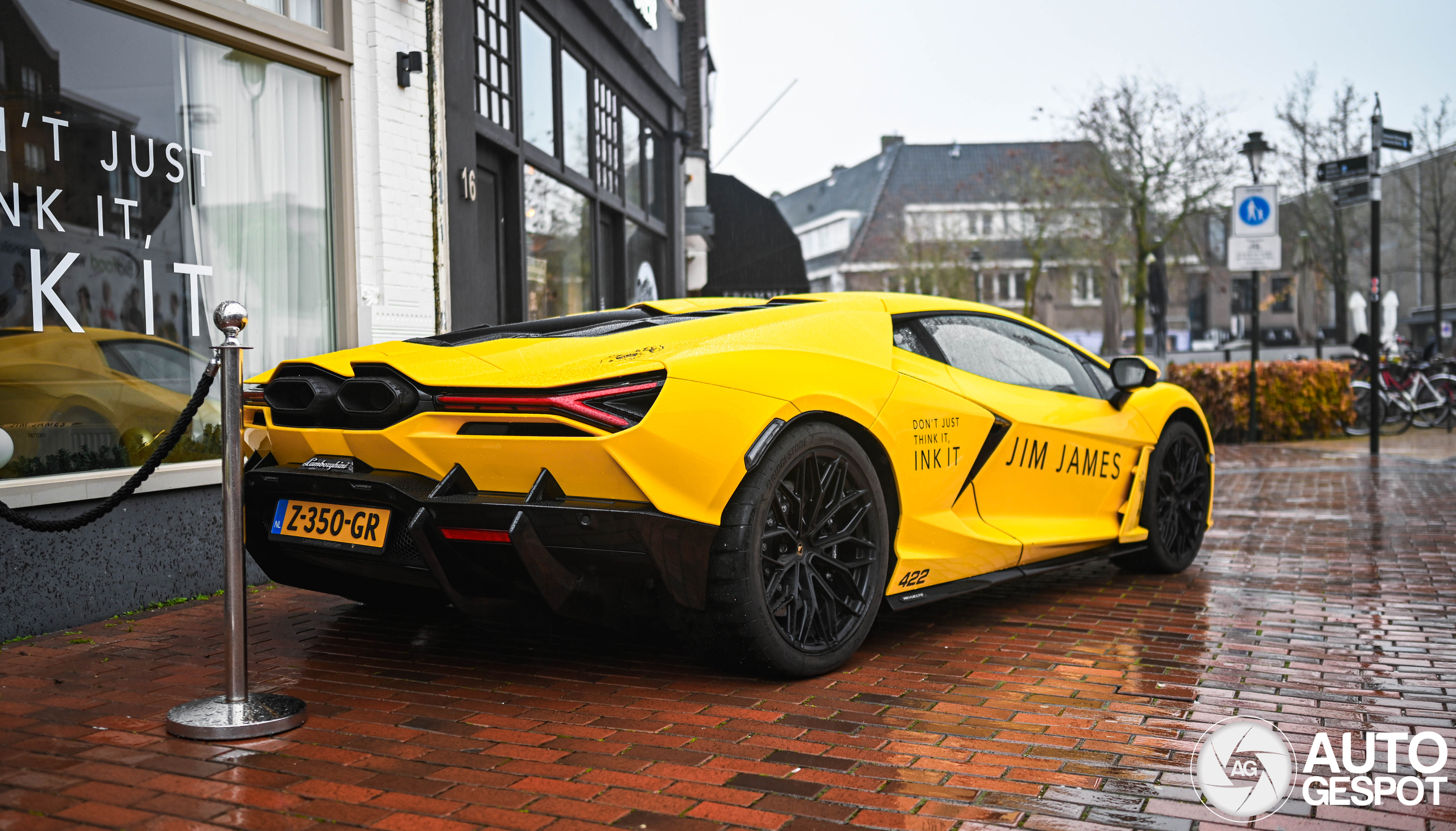 Lamborghini Revuelto - 25 November 2025 - Autogespot