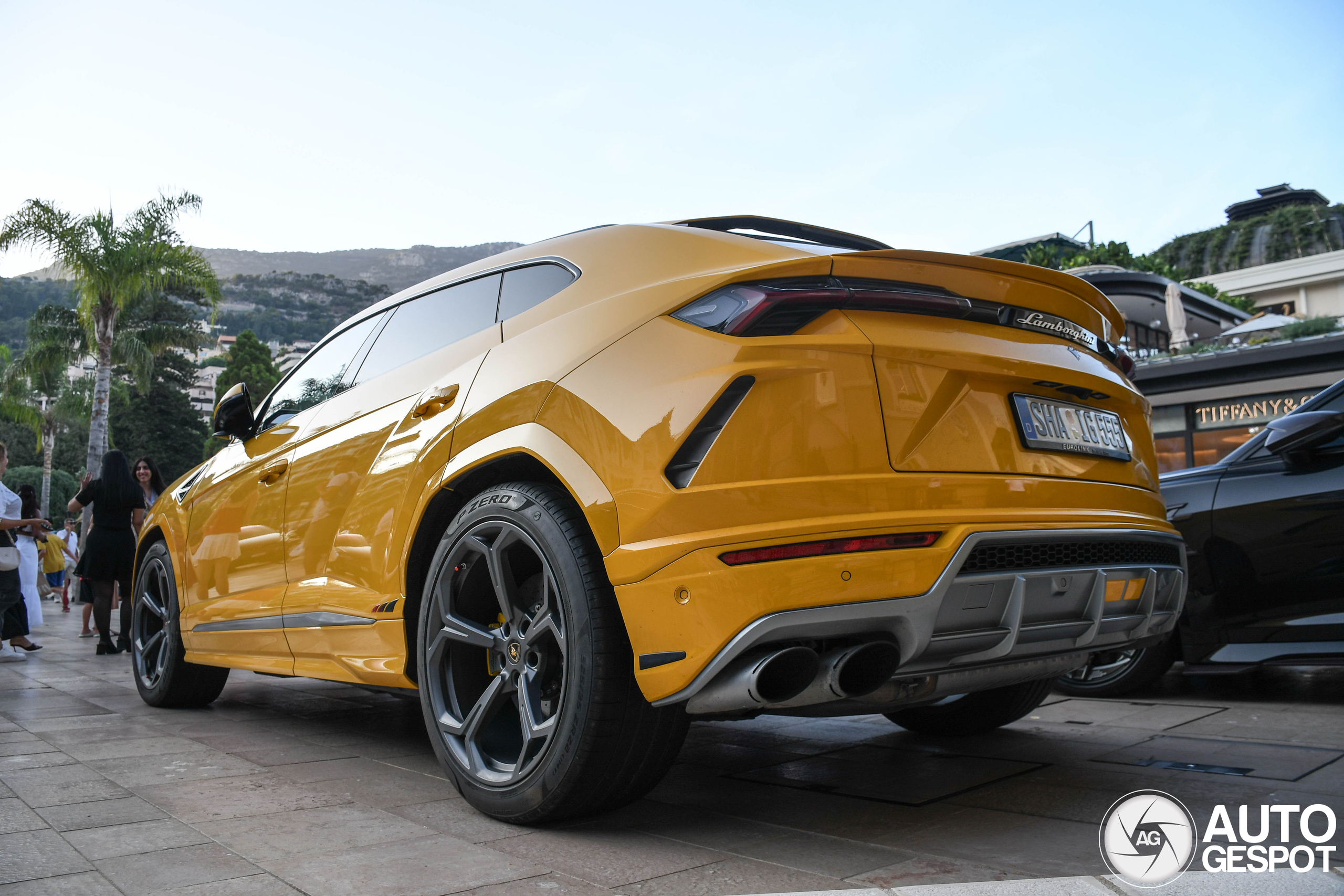Lamborghini Urus - 25 November 2025 - Autogespot
