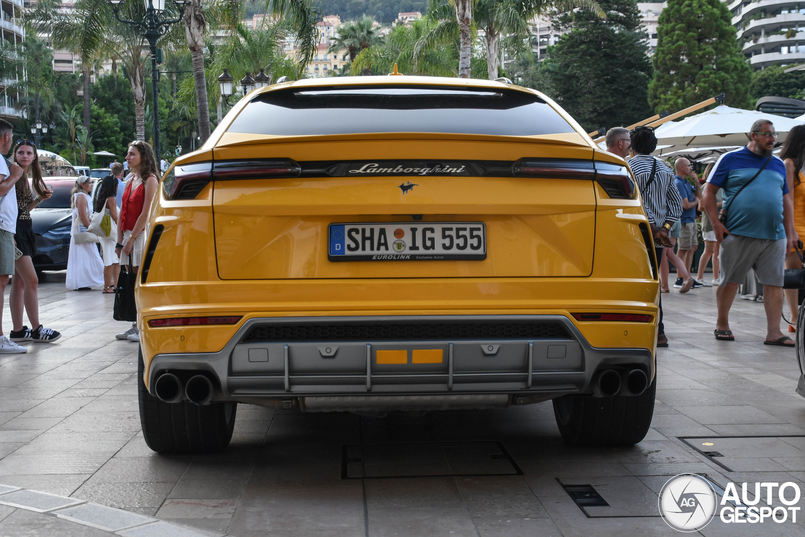 Lamborghini Urus - 25 November 2025 - Autogespot