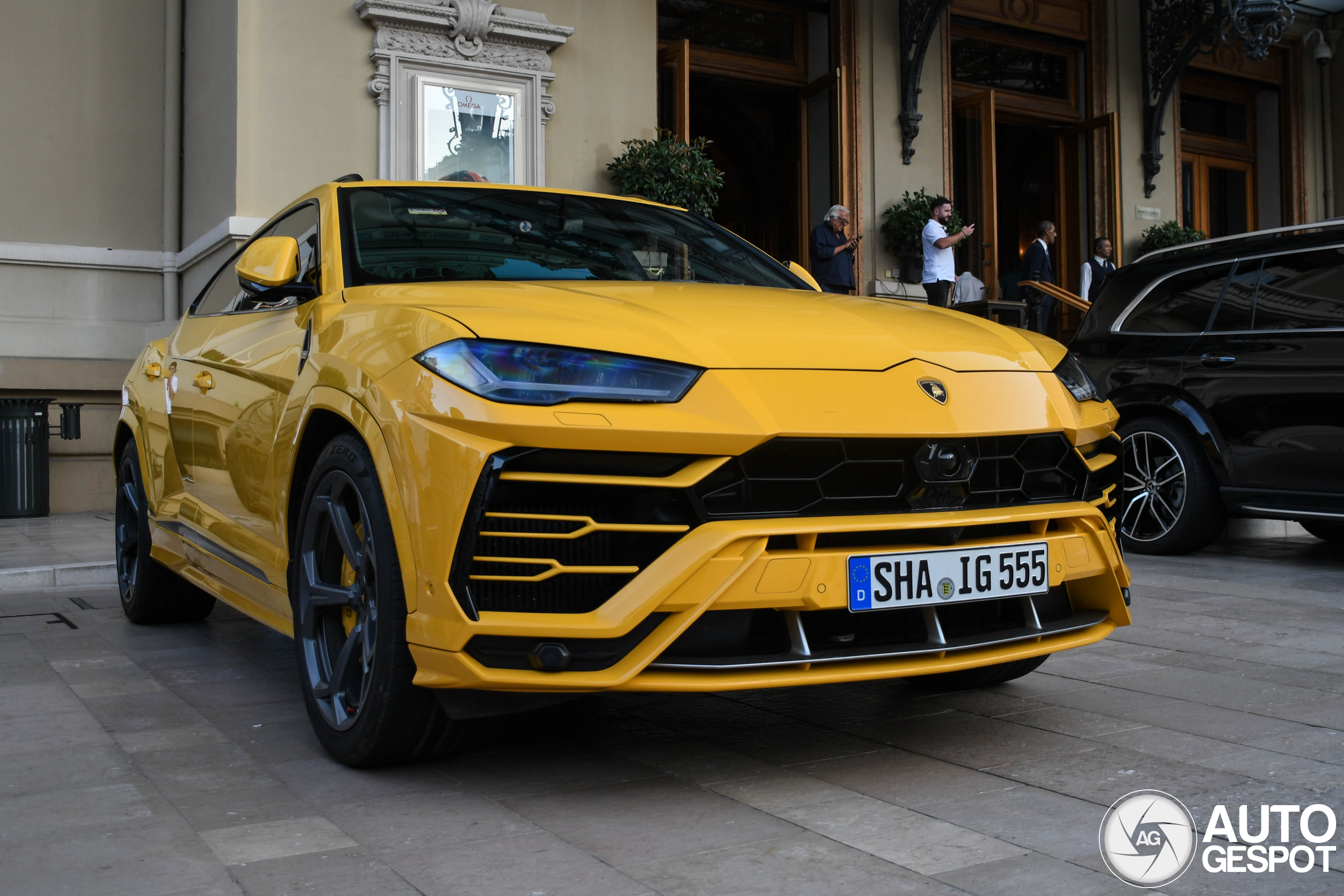 Lamborghini Urus - 25 November 2025 - Autogespot