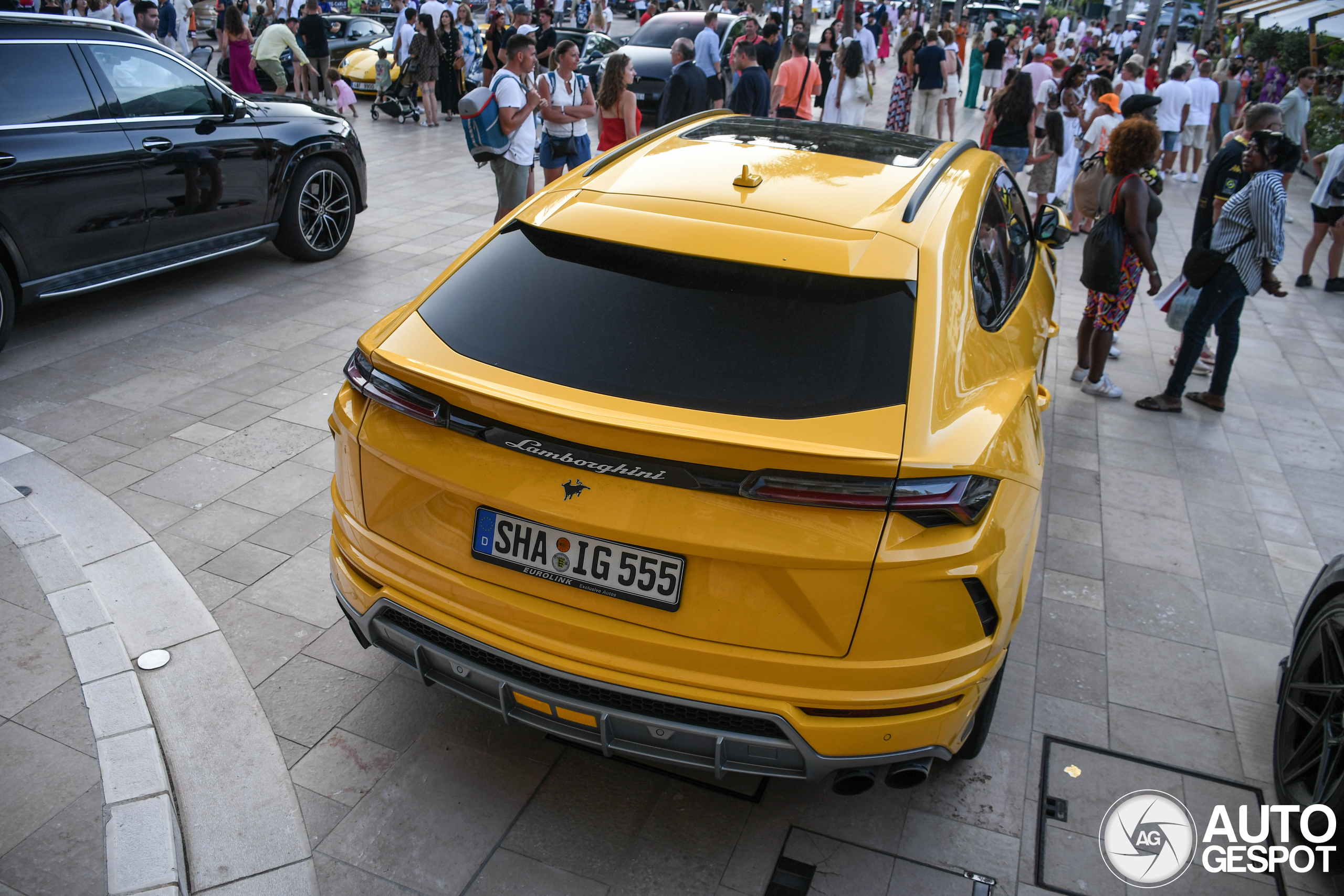 Lamborghini Urus - 25 November 2025 - Autogespot