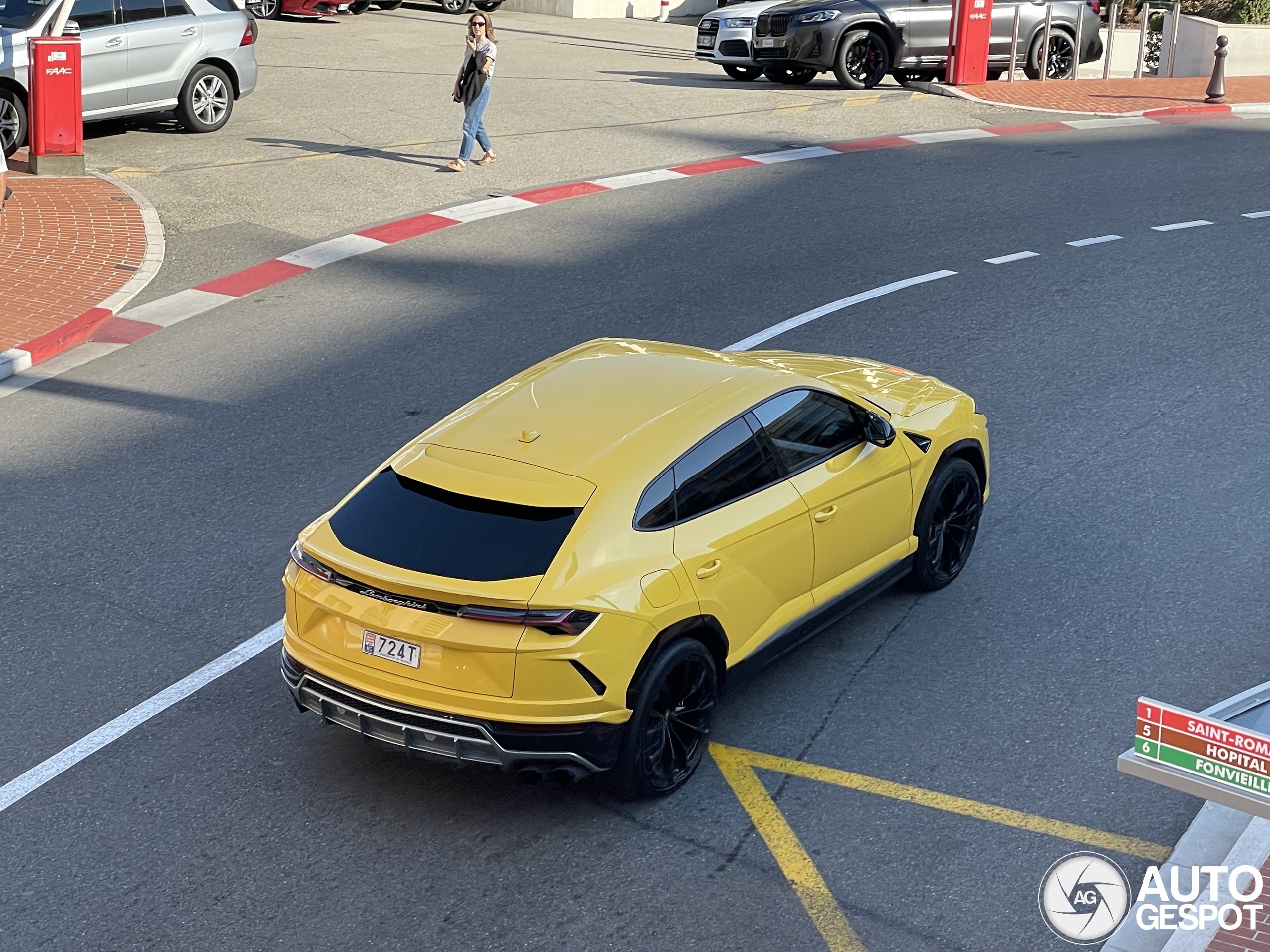 Lamborghini Urus - 25 November 2025 - Autogespot
