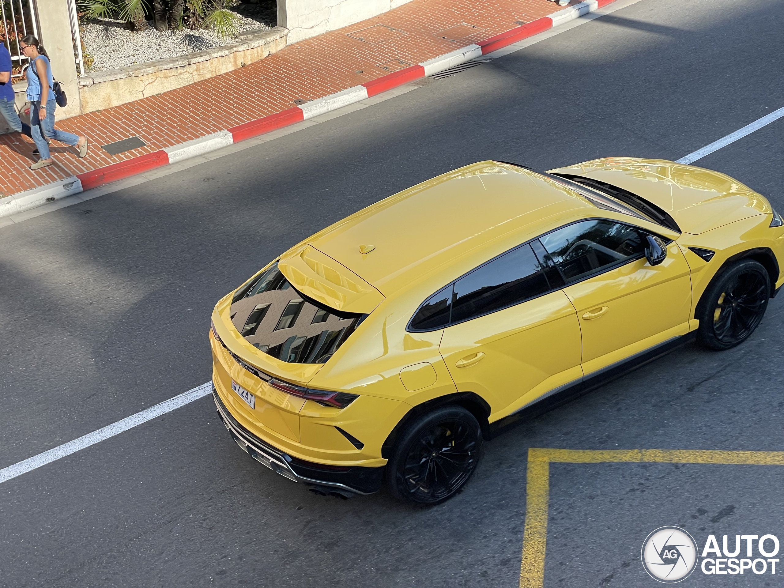 Lamborghini Urus - 25 November 2025 - Autogespot