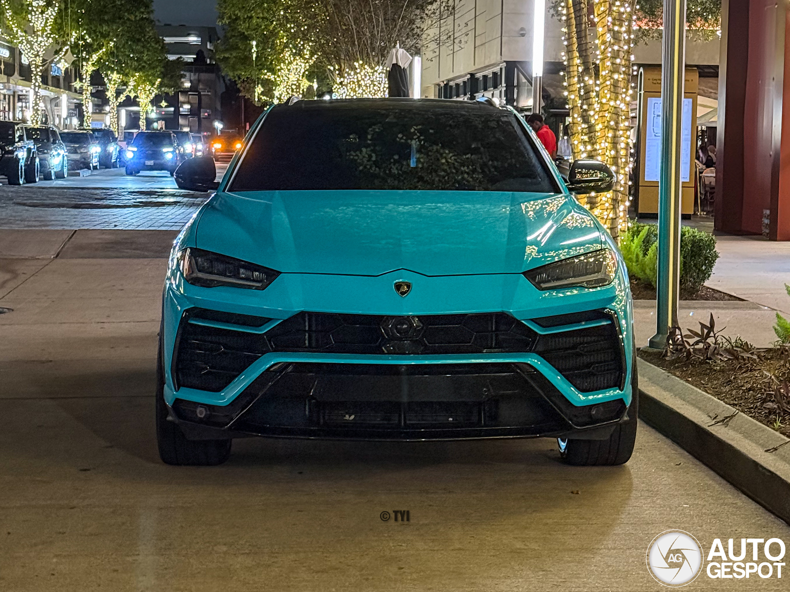 Lamborghini Urus - 25 November 2025 - Autogespot