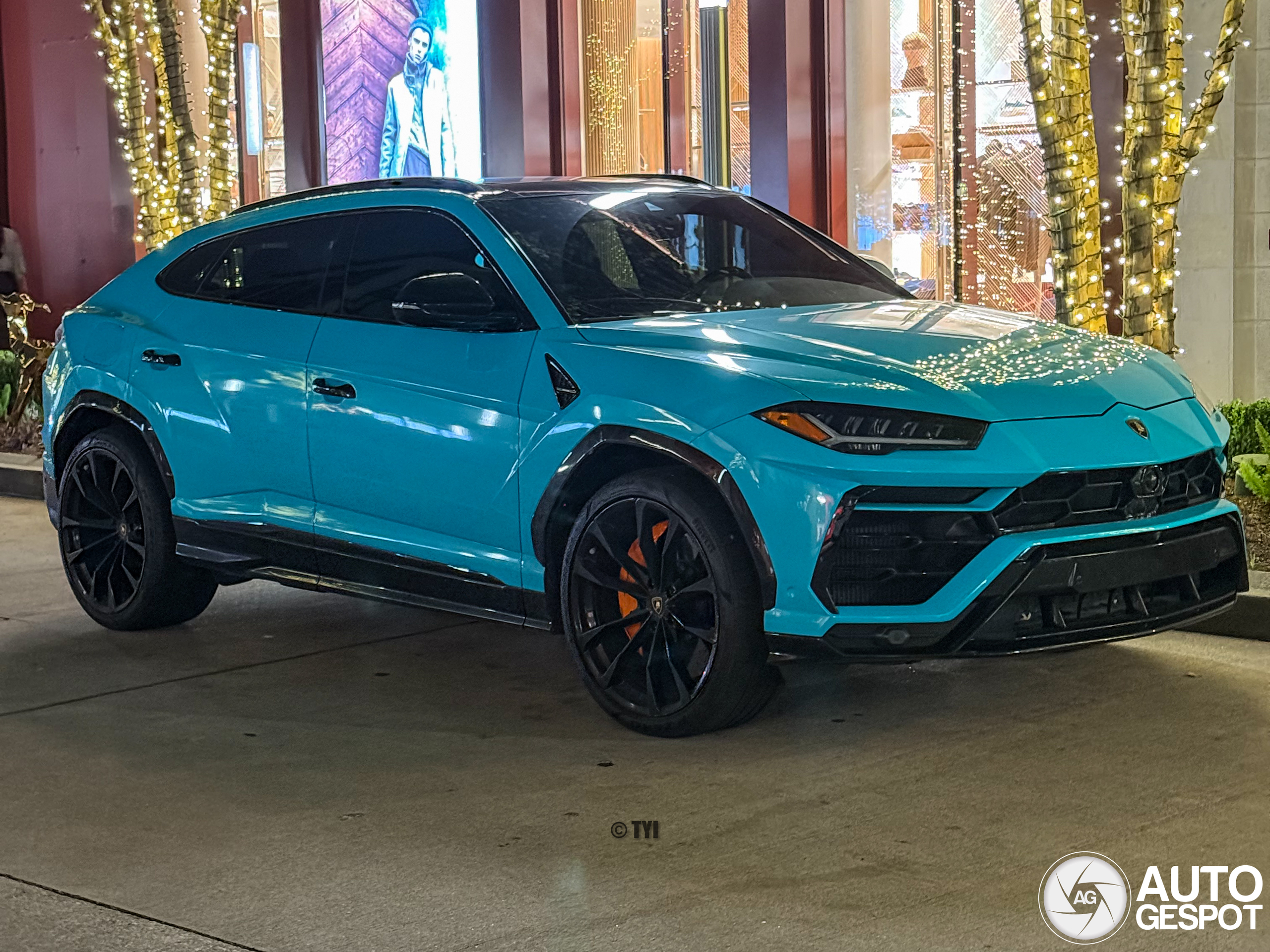Lamborghini Urus - 25 November 2025 - Autogespot