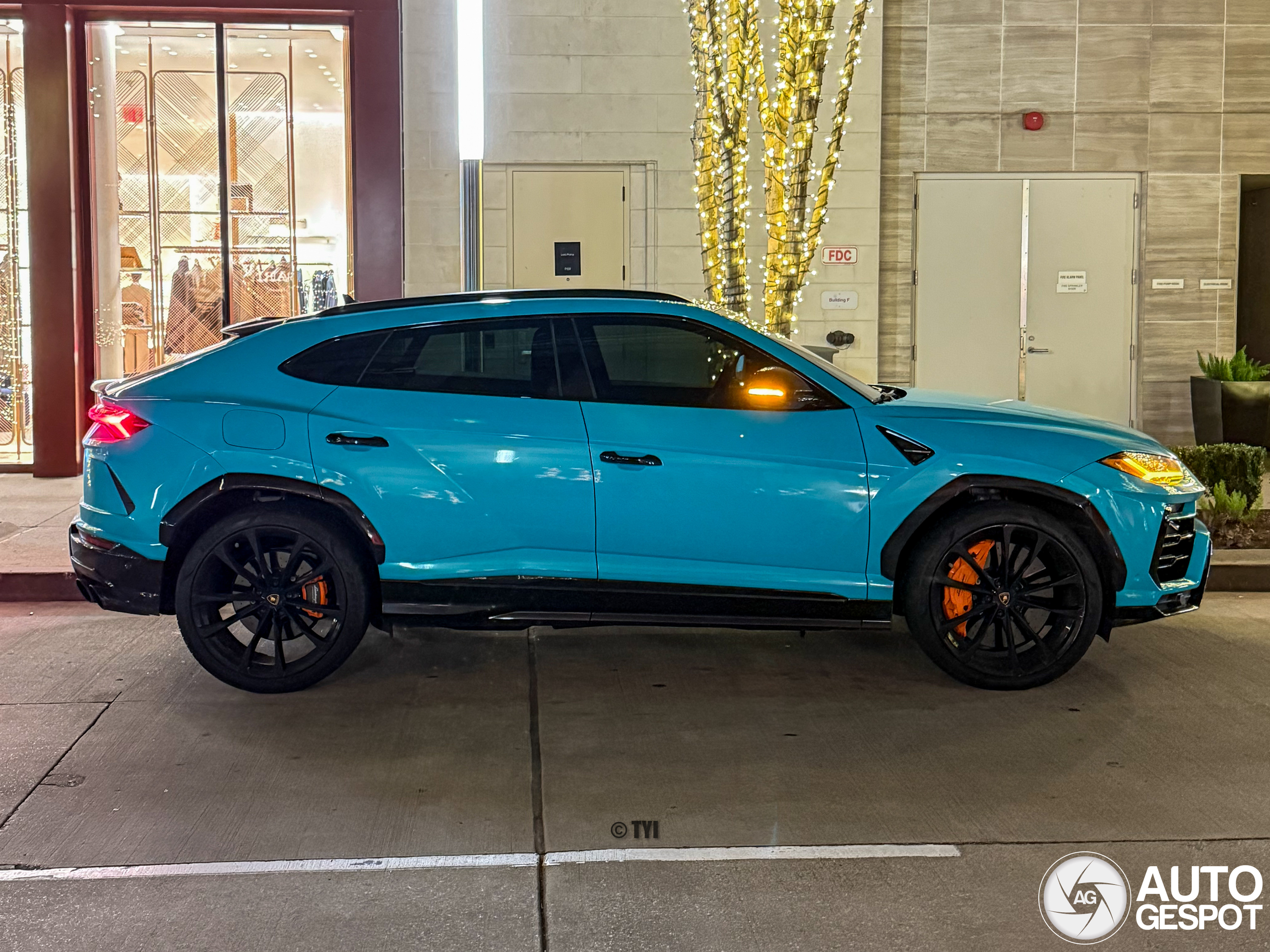 Lamborghini Urus - 25 November 2025 - Autogespot
