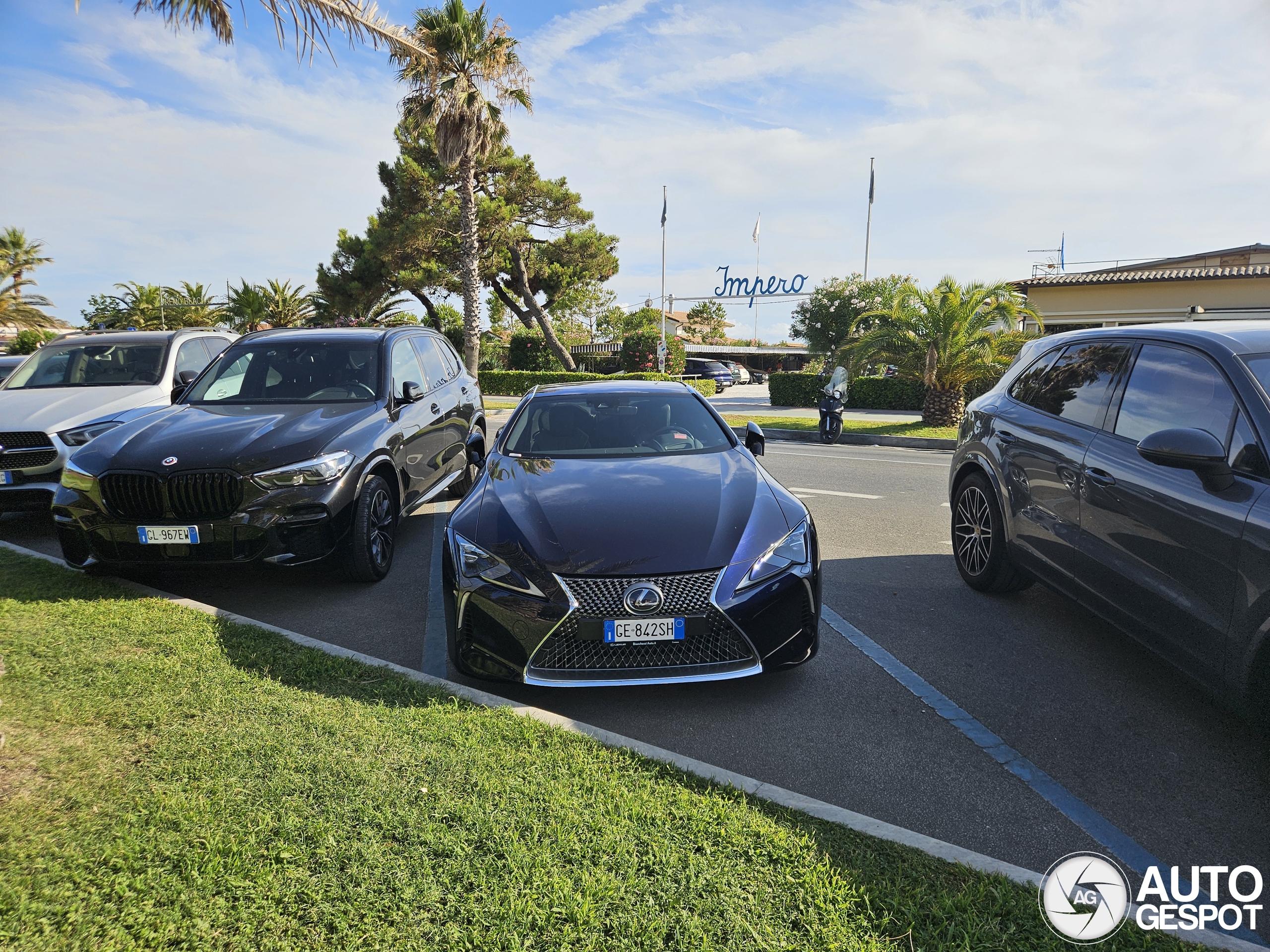 Lexus LC 500h - 25 November 2025 - Autogespot
