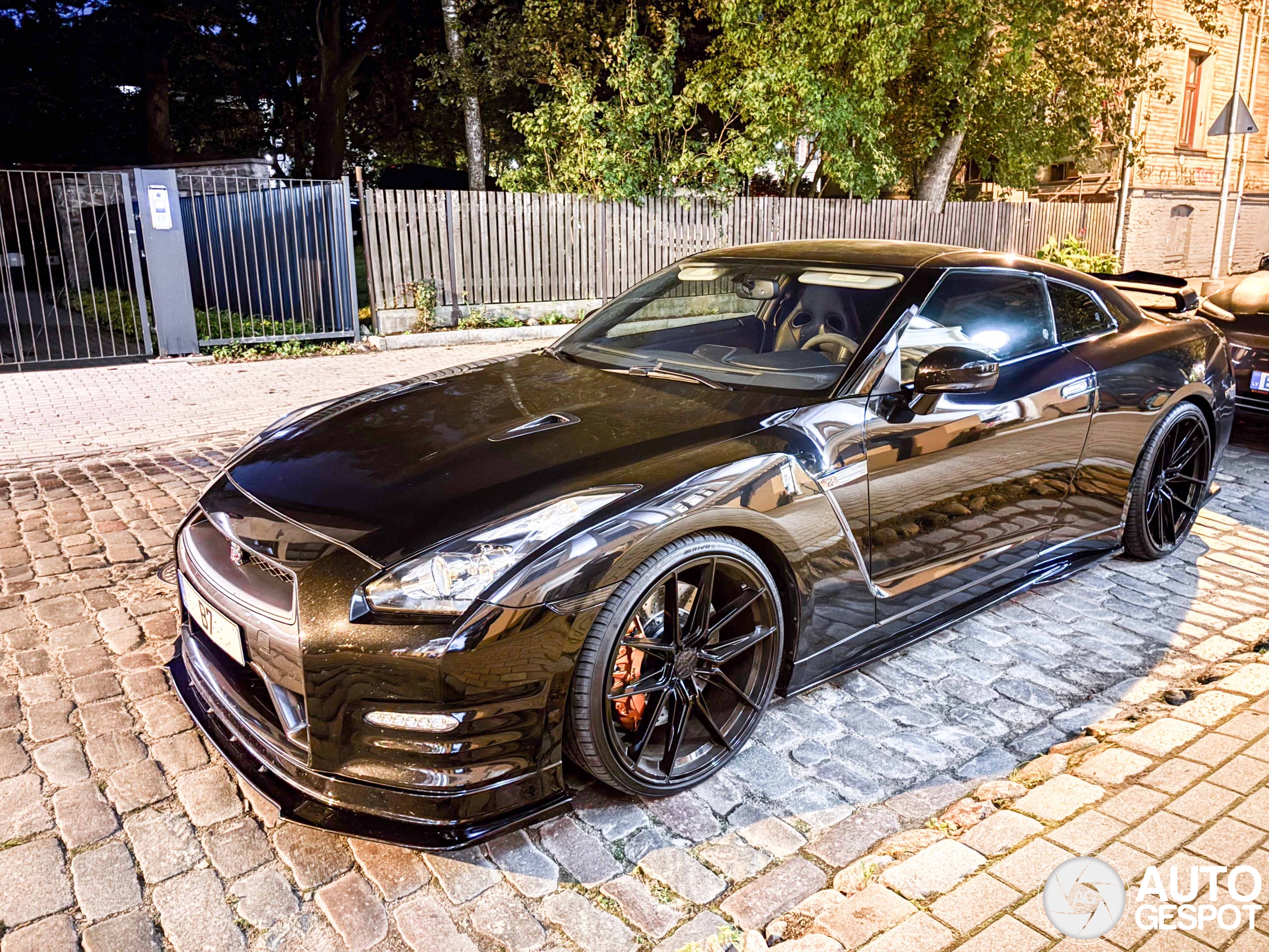 Nissan GT-R 2013 - 25 November 2025 - Autogespot