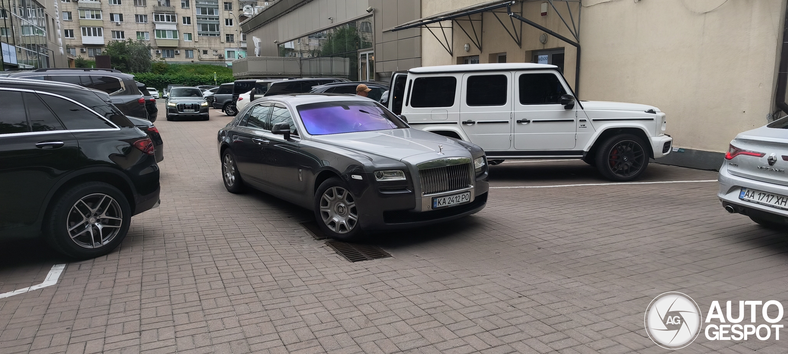 Rolls-Royce Ghost - 25 November 2025 - Autogespot