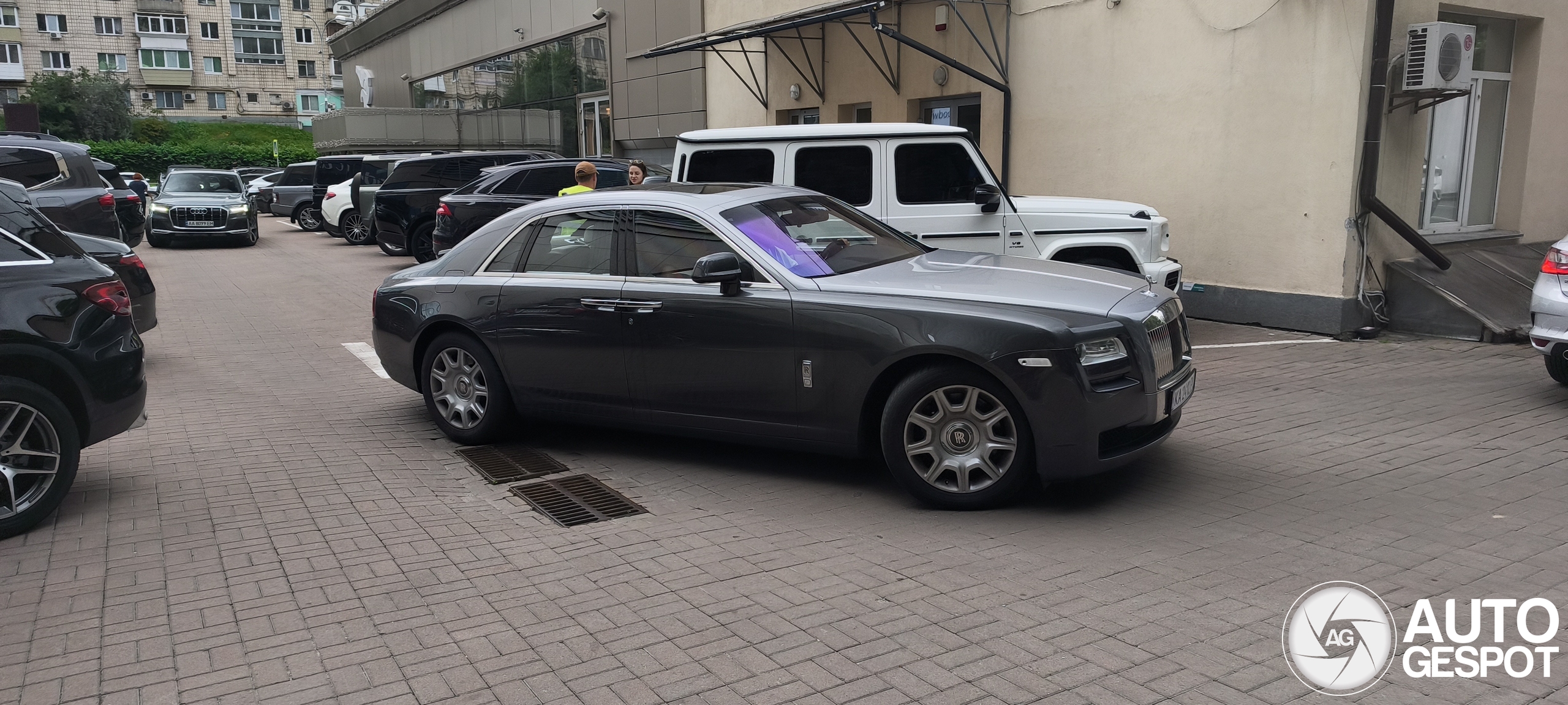 Rolls-Royce Ghost - 25 November 2025 - Autogespot