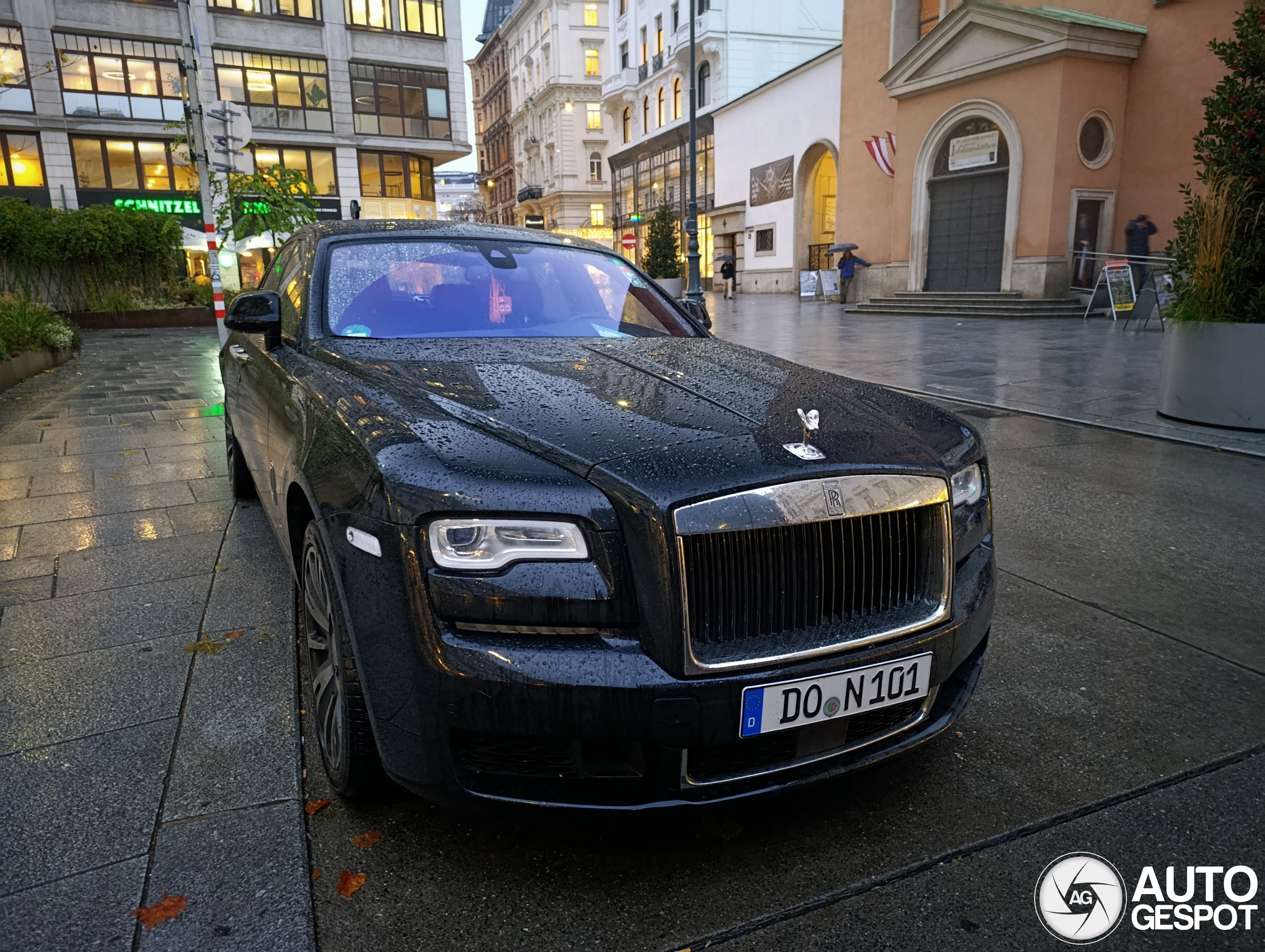 Rolls-Royce Ghost Series II - 25 November 2025 - Autogespot