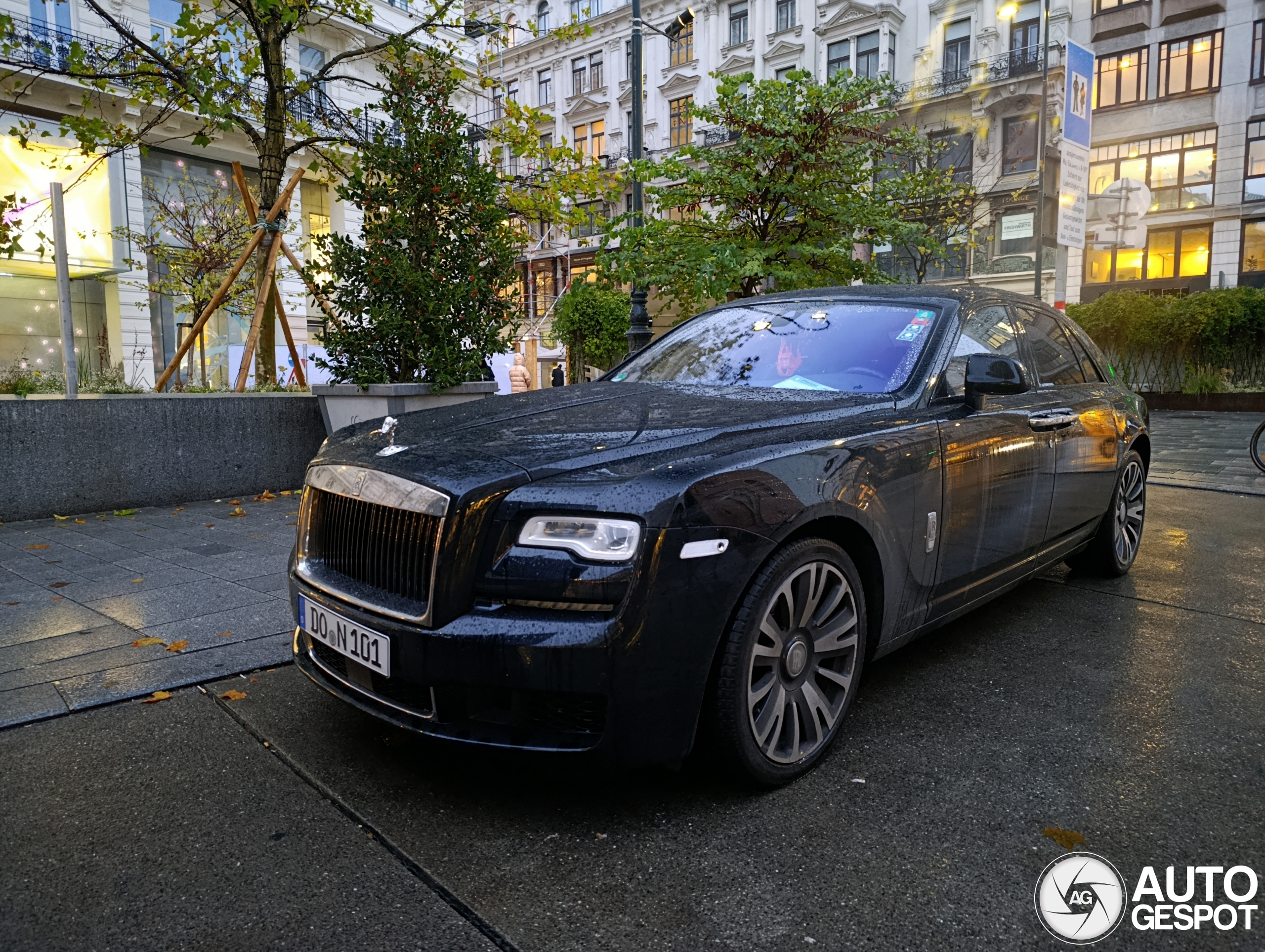 Rolls-Royce Ghost Series II - 25 November 2025 - Autogespot