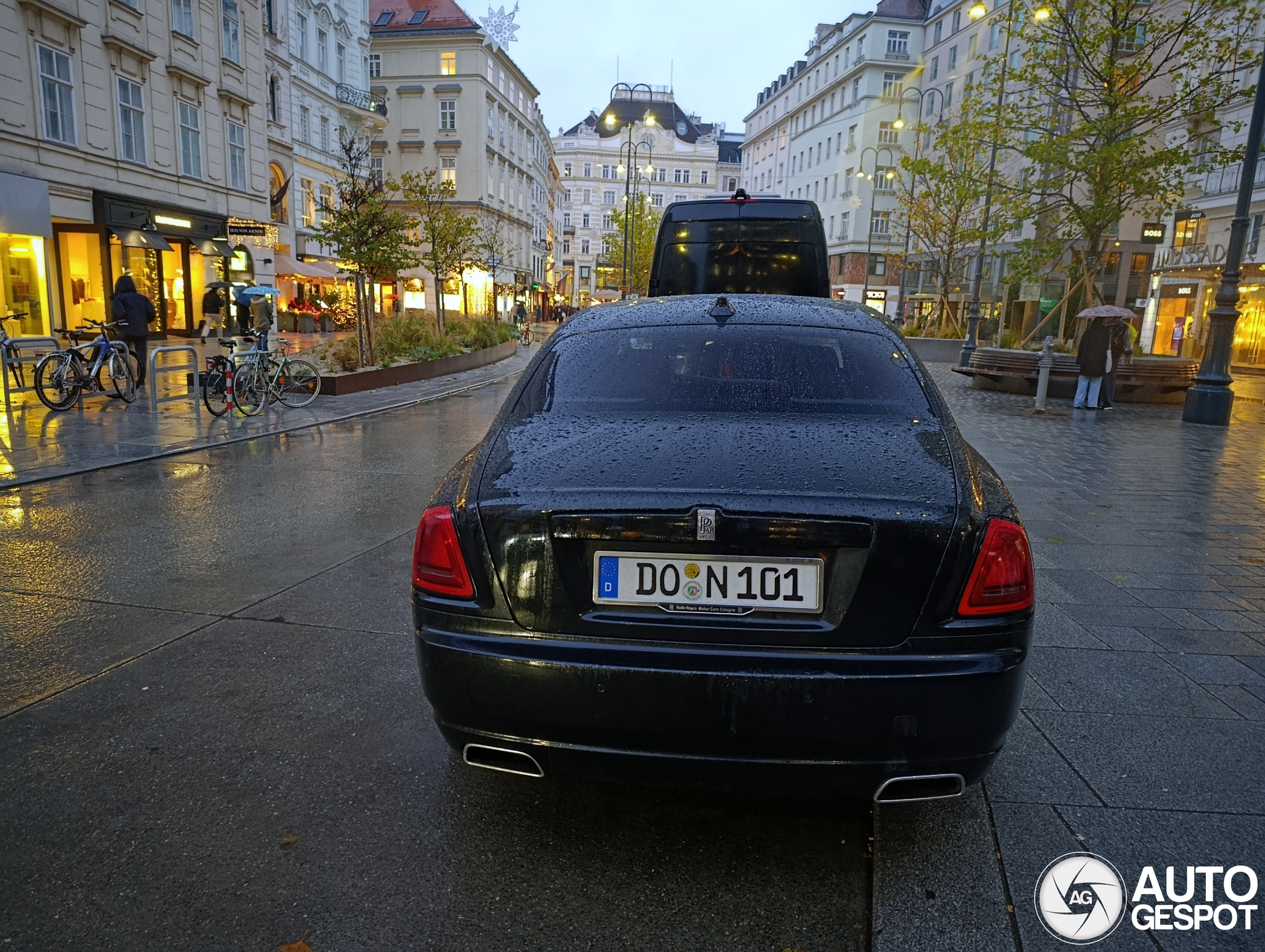 Rolls-Royce Ghost Series II - 25 November 2025 - Autogespot