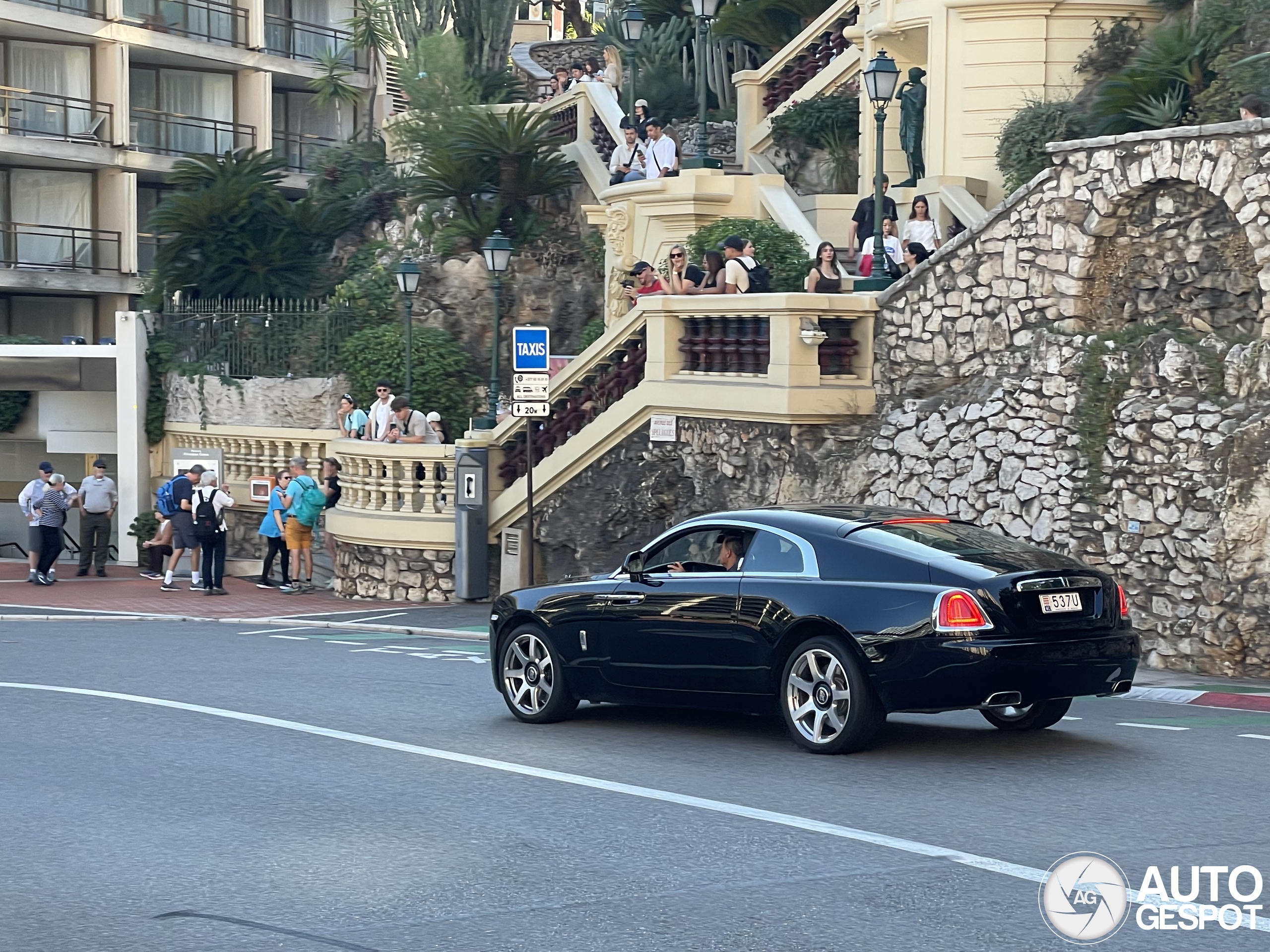 Rolls-Royce Wraith - 25 November 2025 - Autogespot