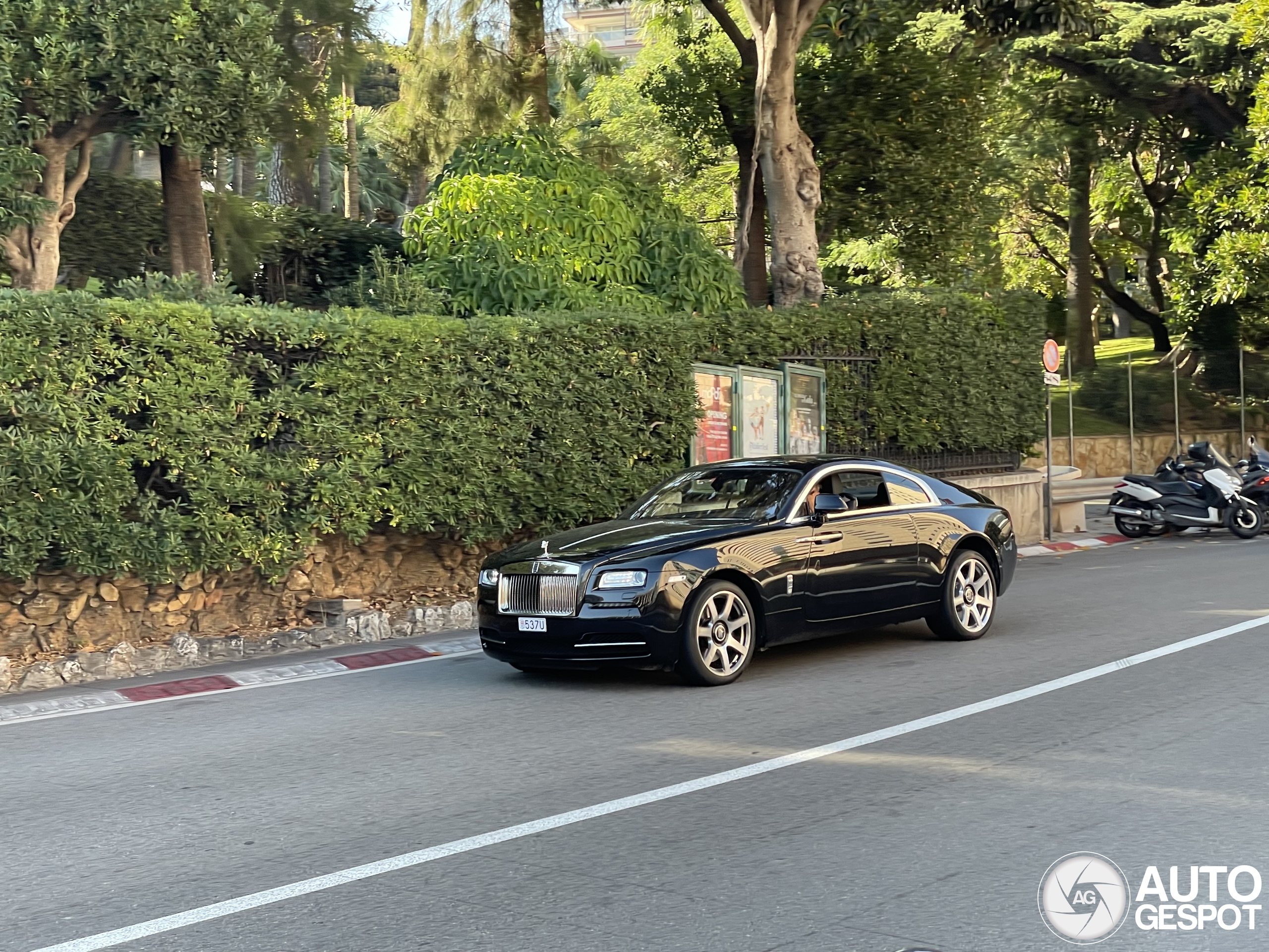 Rolls-Royce Wraith - 25 November 2025 - Autogespot