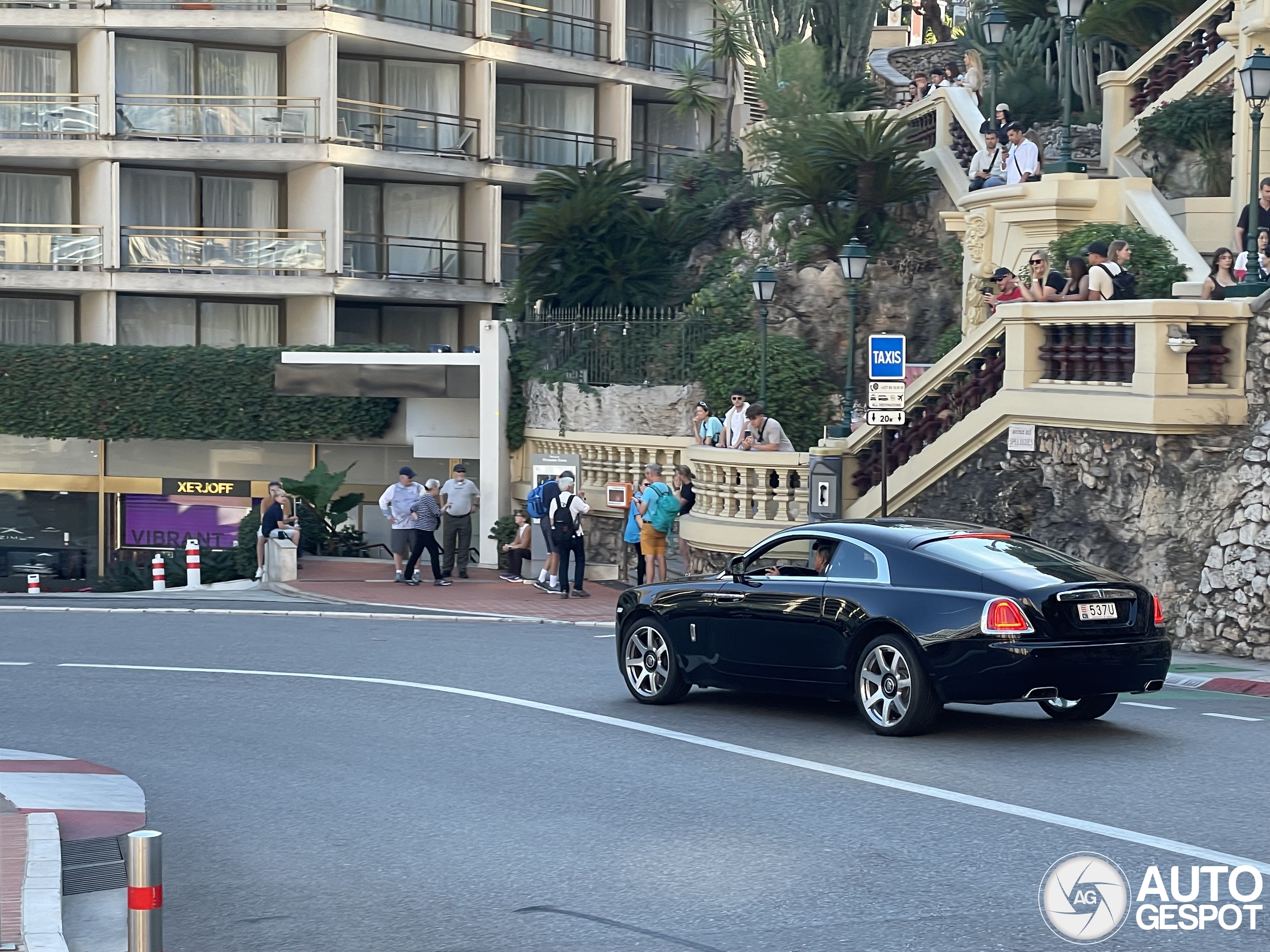 Rolls-Royce Wraith - 25 November 2025 - Autogespot