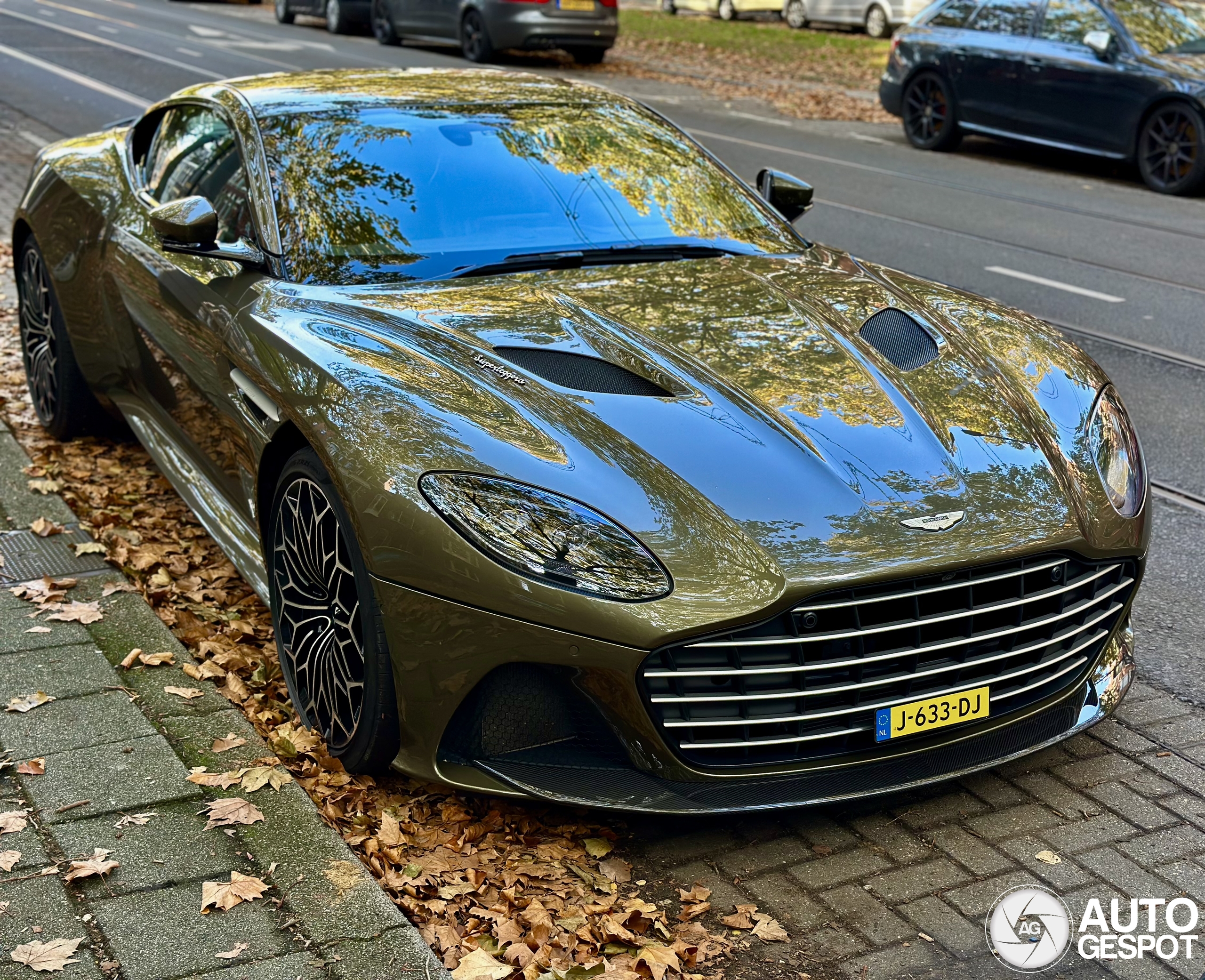 Aston Martin DBS Superleggera OHMSS Edition - 26 November 2025 - Autogespot