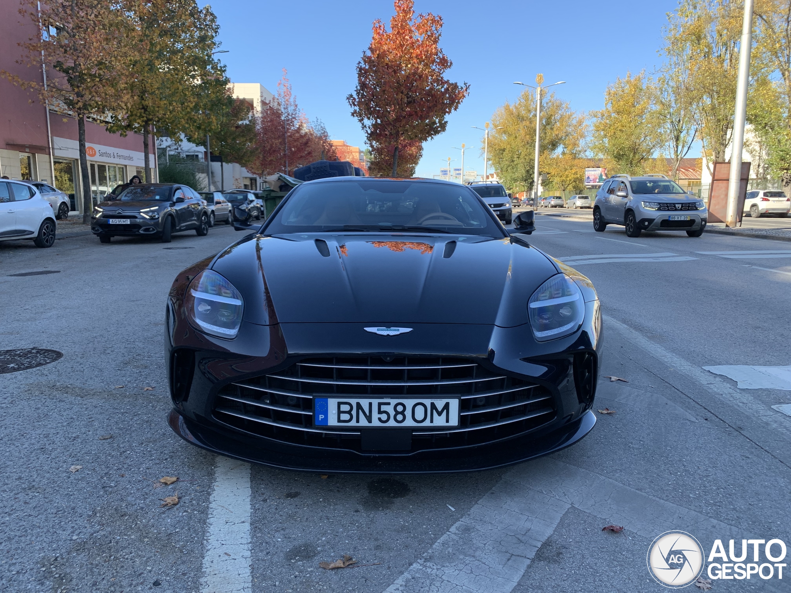 Aston Martin Vantage 2024 - 26 November 2025 - Autogespot