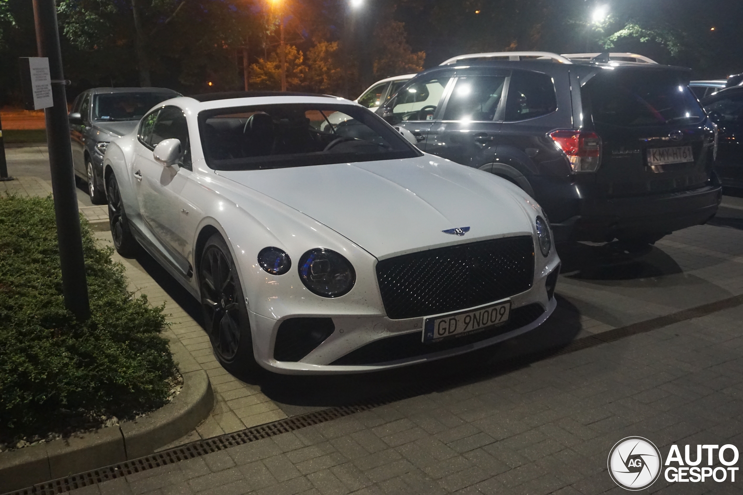 Bentley Continental GT Speed 2021 - 26 November 2025 - Autogespot