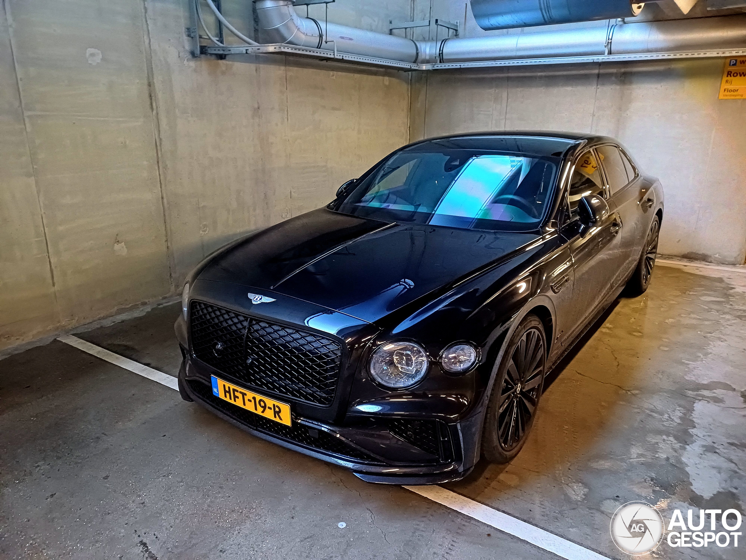 Bentley Flying Spur Speed 2025 - 26 November 2025 - Autogespot