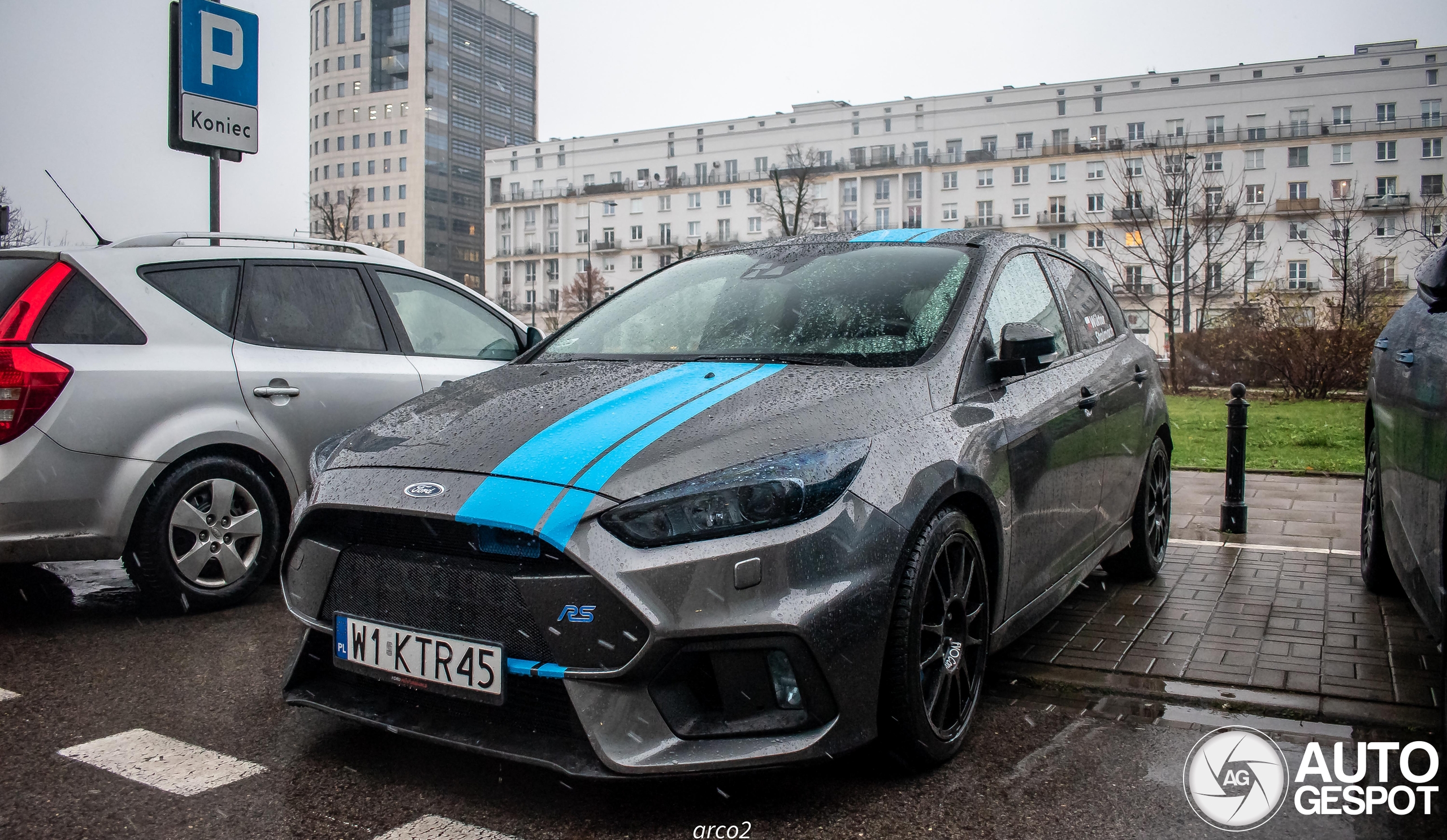 Ford Focus RS MkIII - 26 November 2025 - Autogespot