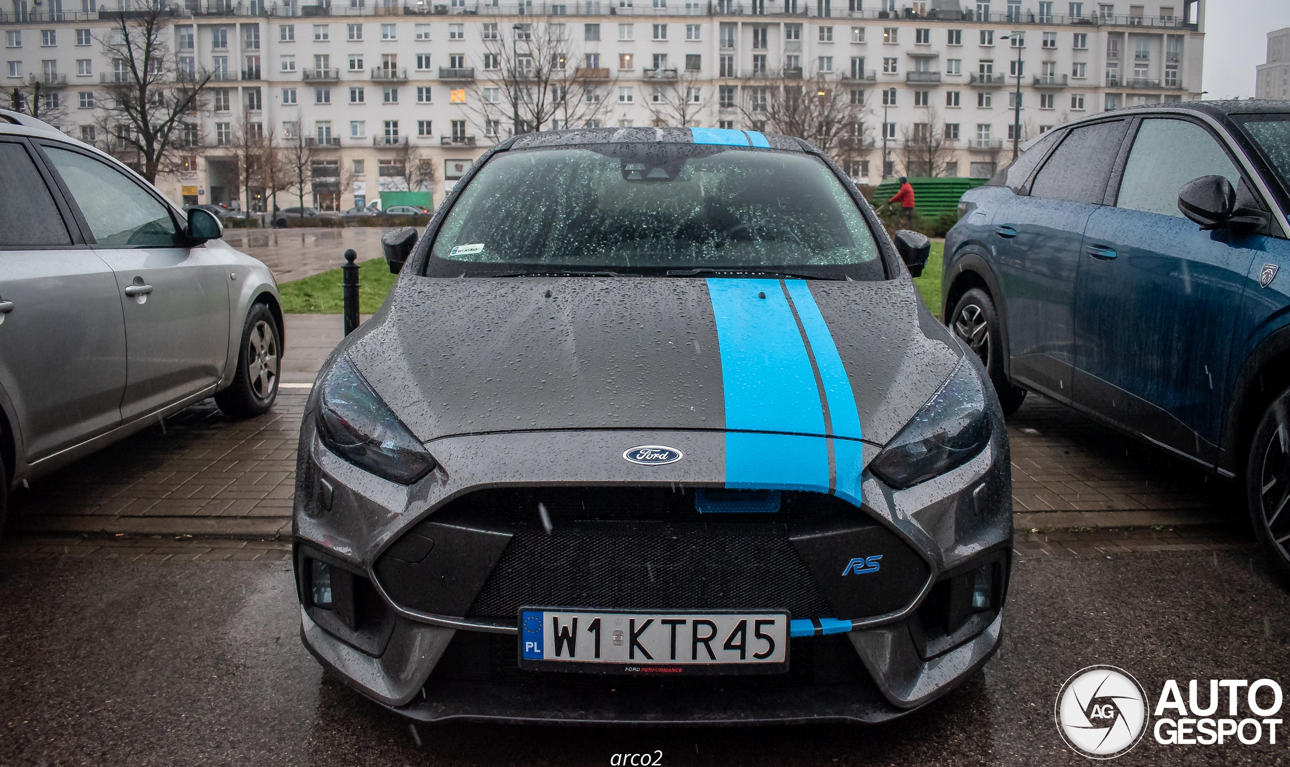Ford Focus RS MkIII - 26 November 2025 - Autogespot