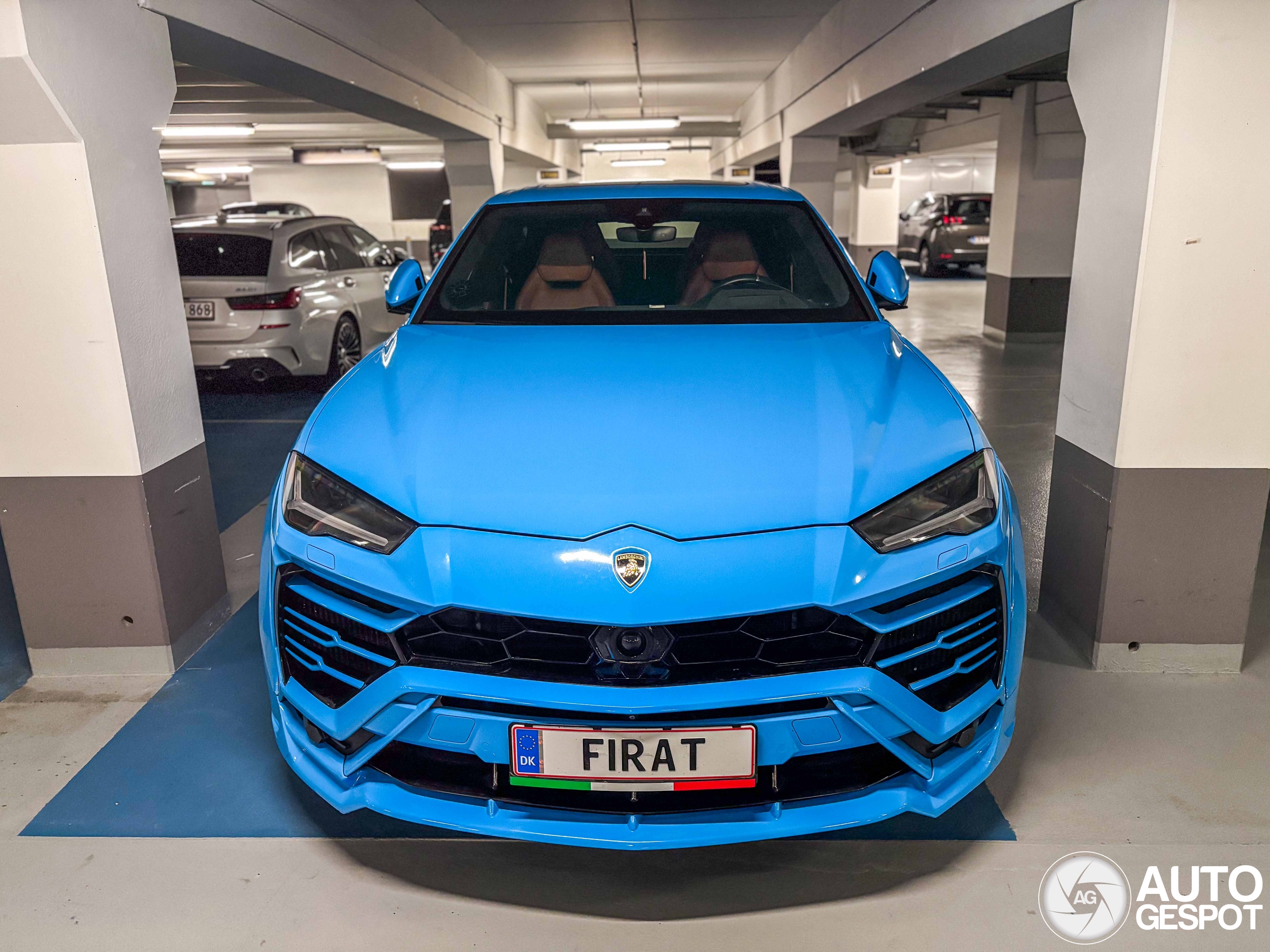 Lamborghini Urus Novitec Torado Esteso - 26 November 2025 - Autogespot