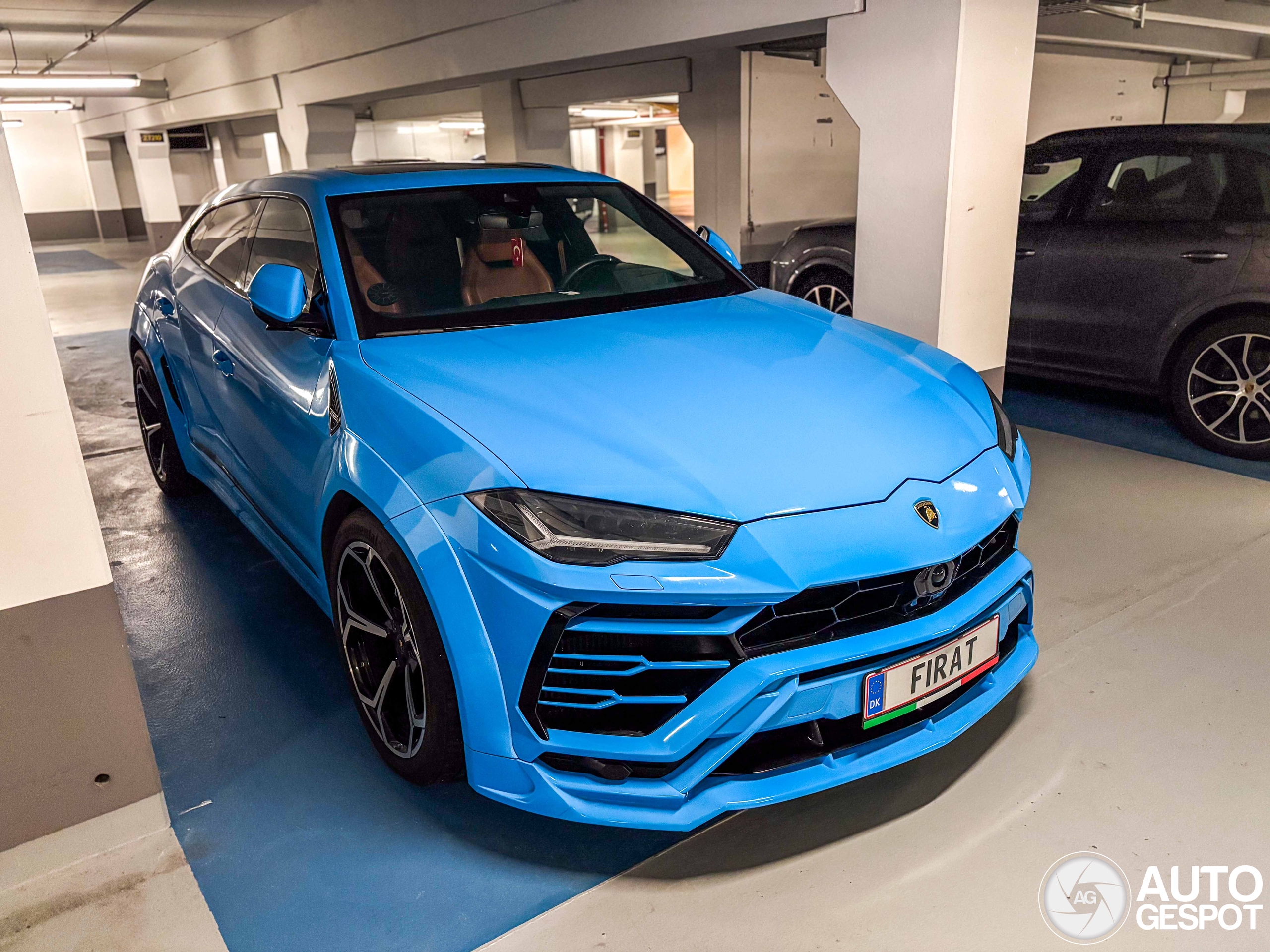 Lamborghini Urus Novitec Torado Esteso - 26 November 2025 - Autogespot