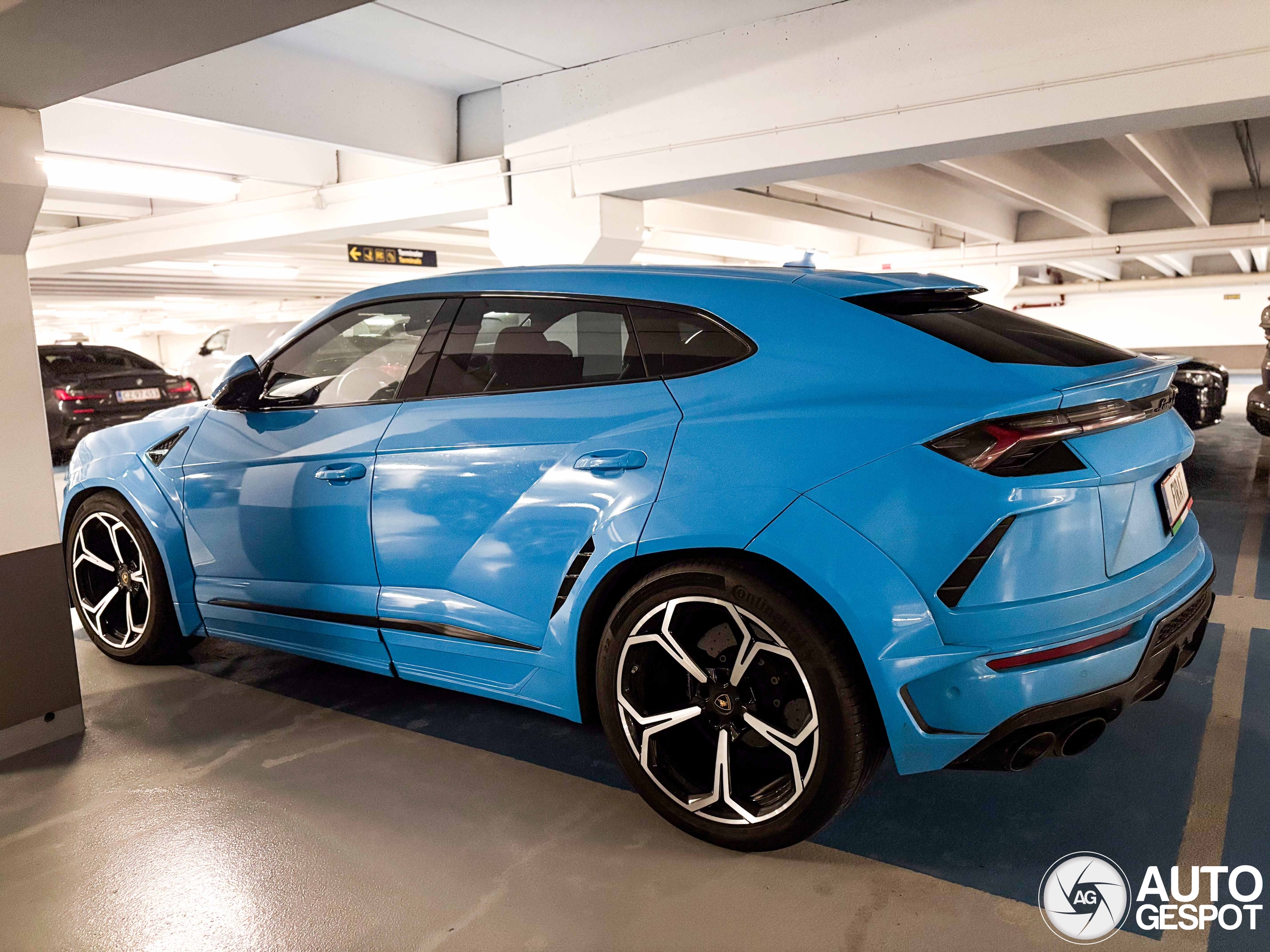 Lamborghini Urus Novitec Torado Esteso - 26 November 2025 - Autogespot