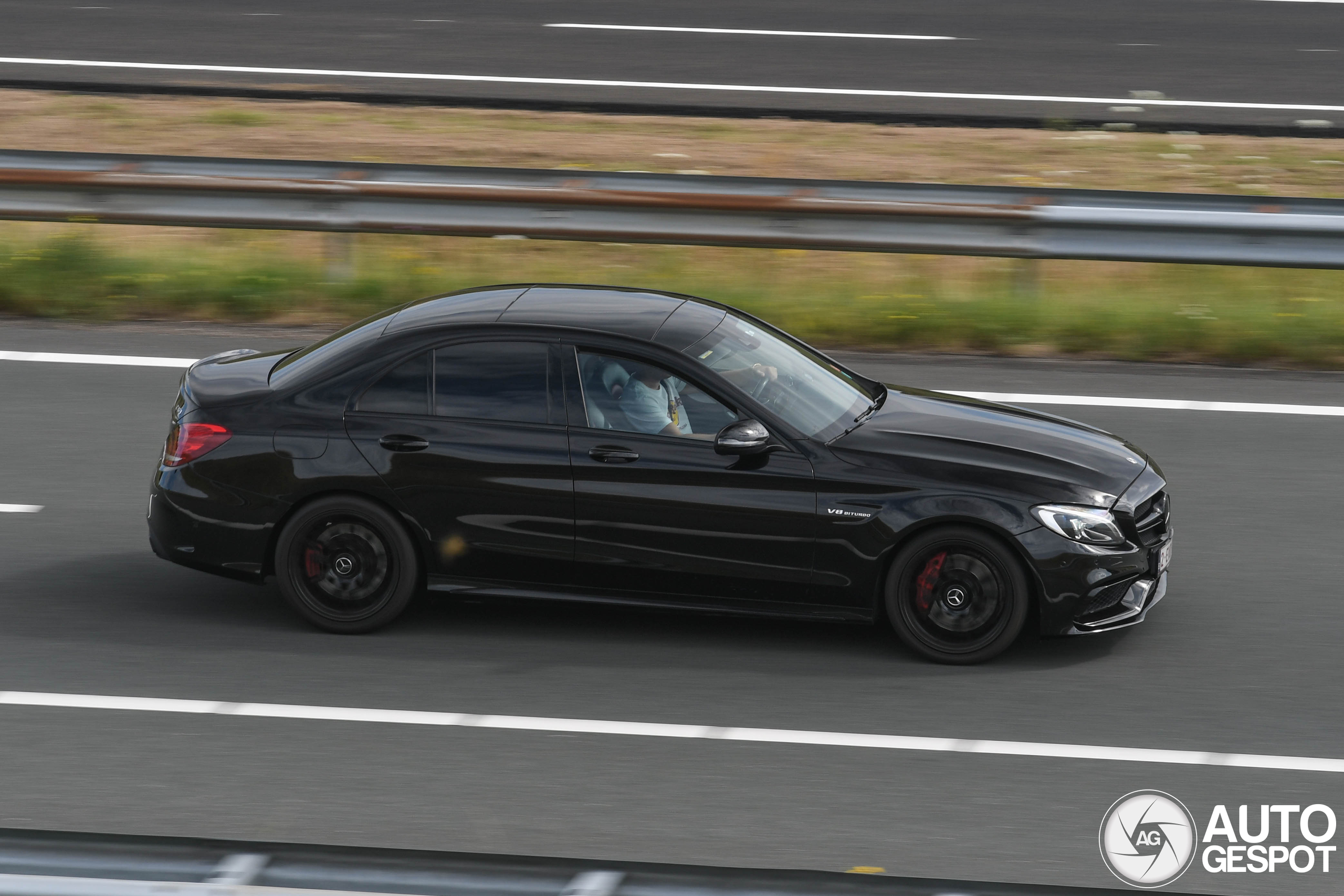 Mercedes-AMG C 63 W205 - 26 November 2025 - Autogespot