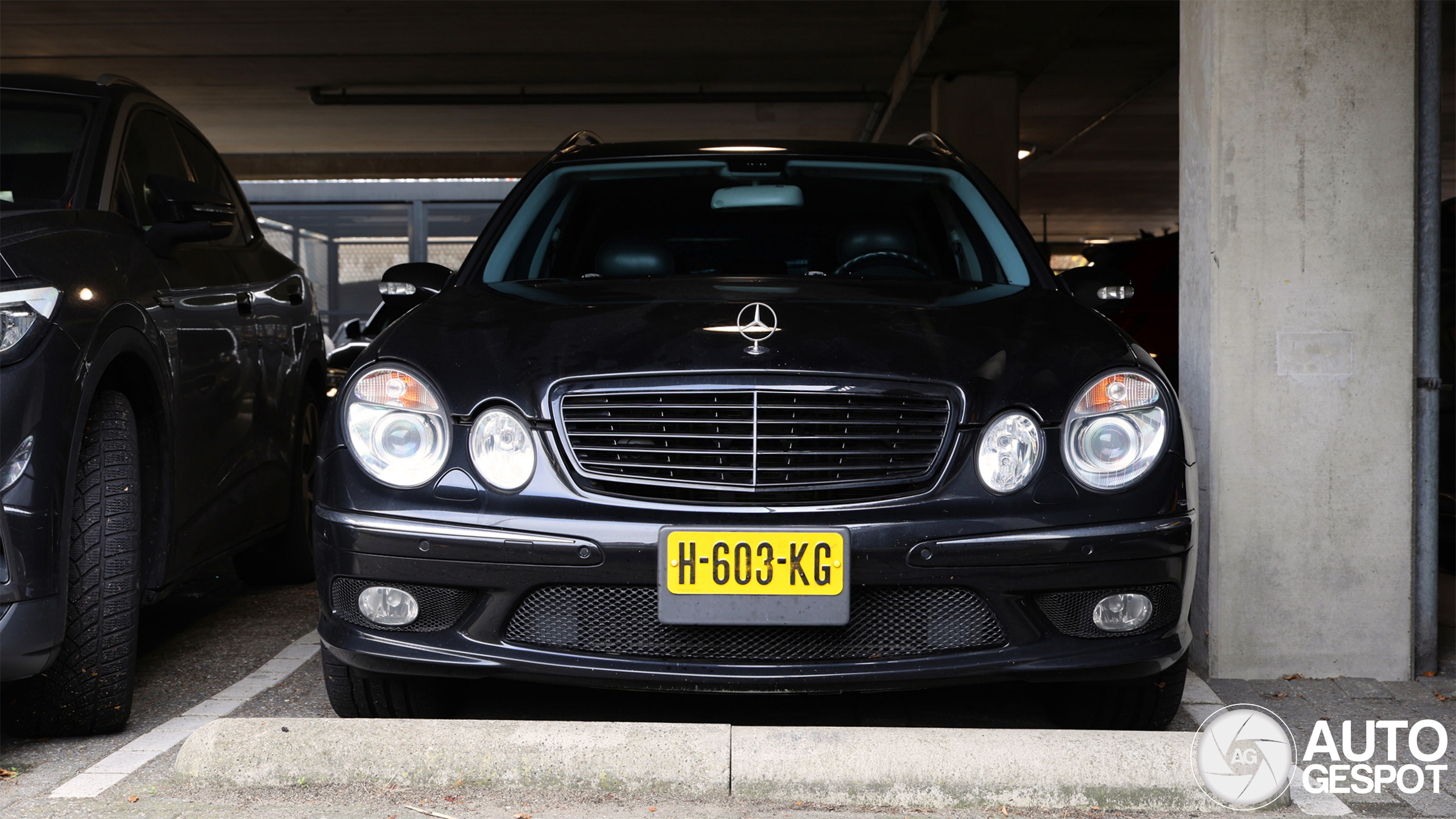 Mercedes-Benz E 55 AMG Combi - 26 November 2025 - Autogespot