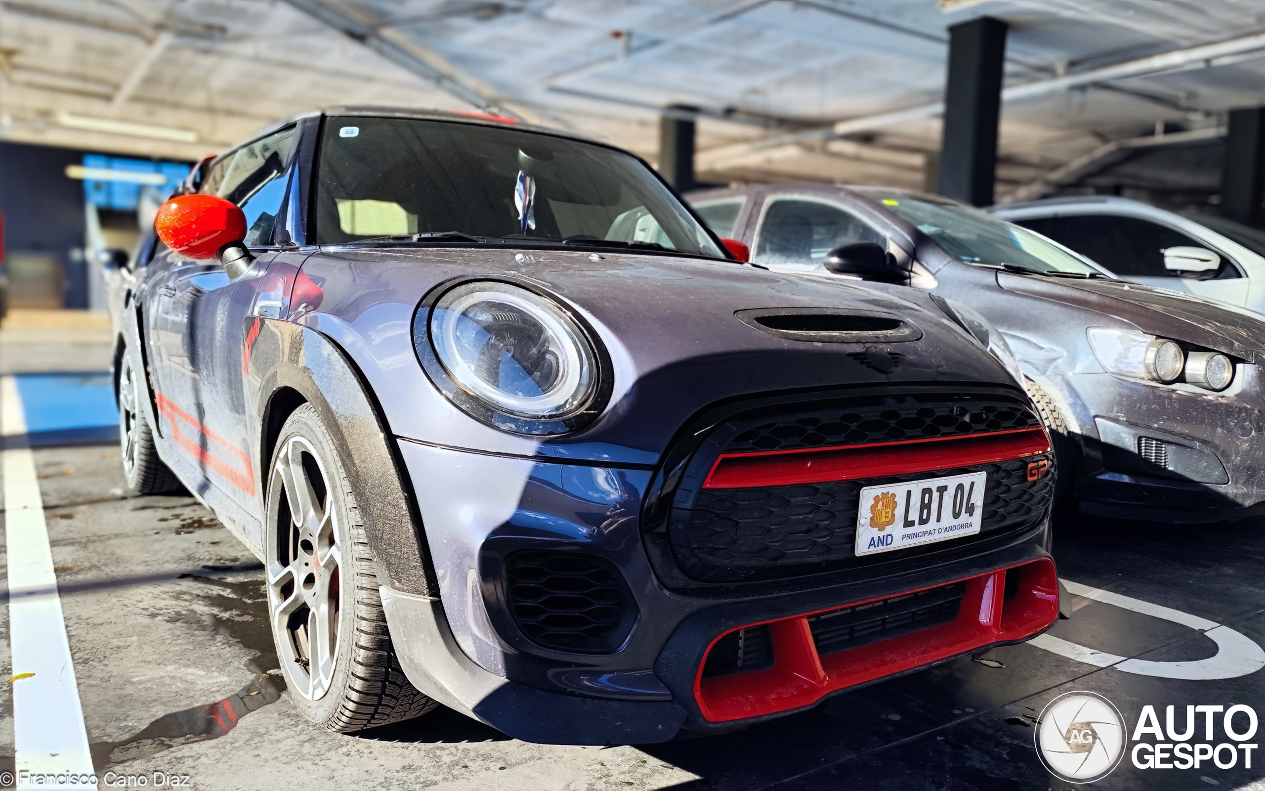 Mini F56 Cooper S John Cooper Works GP - 26 November 2025 - Autogespot