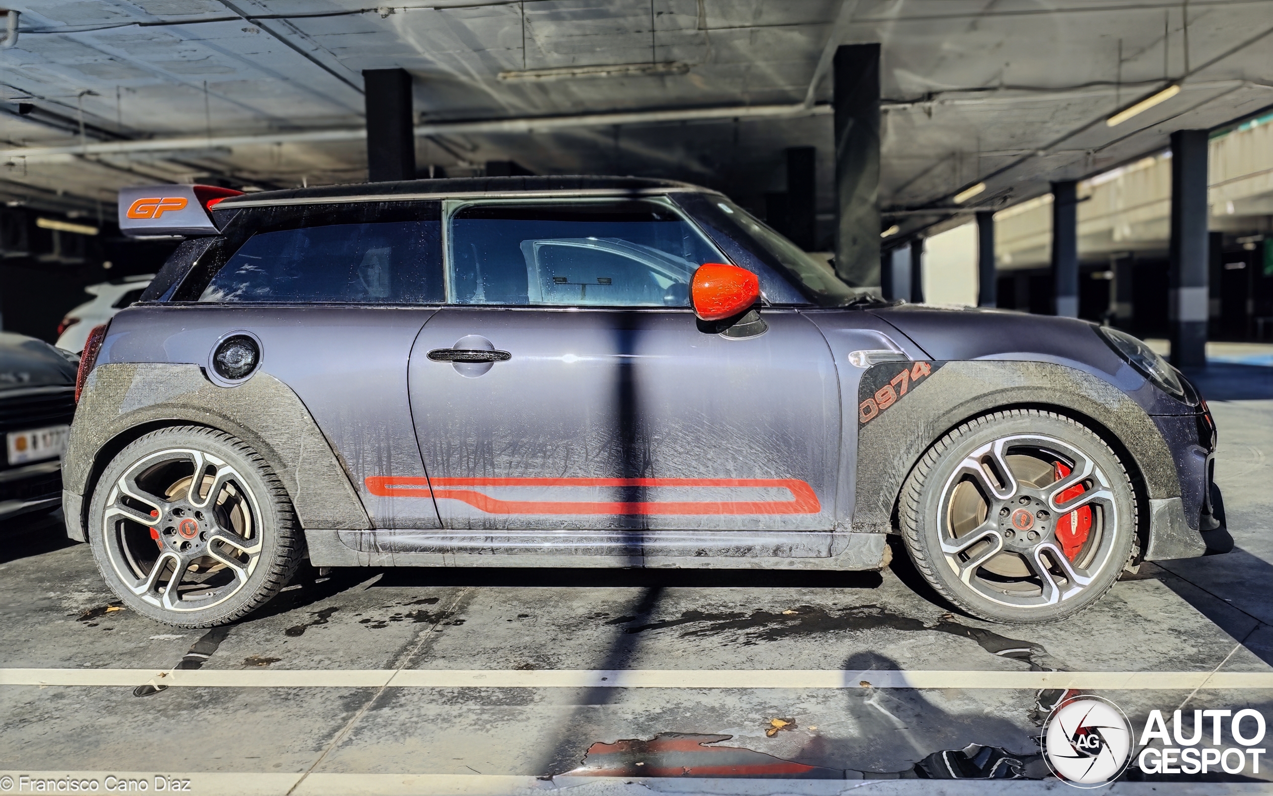 Mini F56 Cooper S John Cooper Works GP - 26 November 2025 - Autogespot