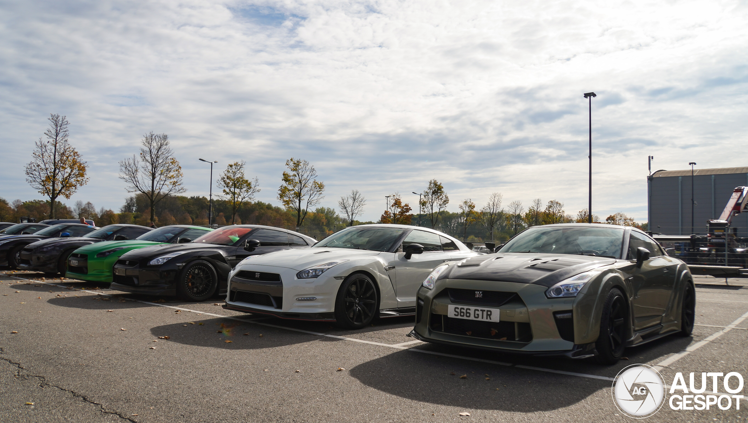 Nissan GT-R - 26 November 2025 - Autogespot