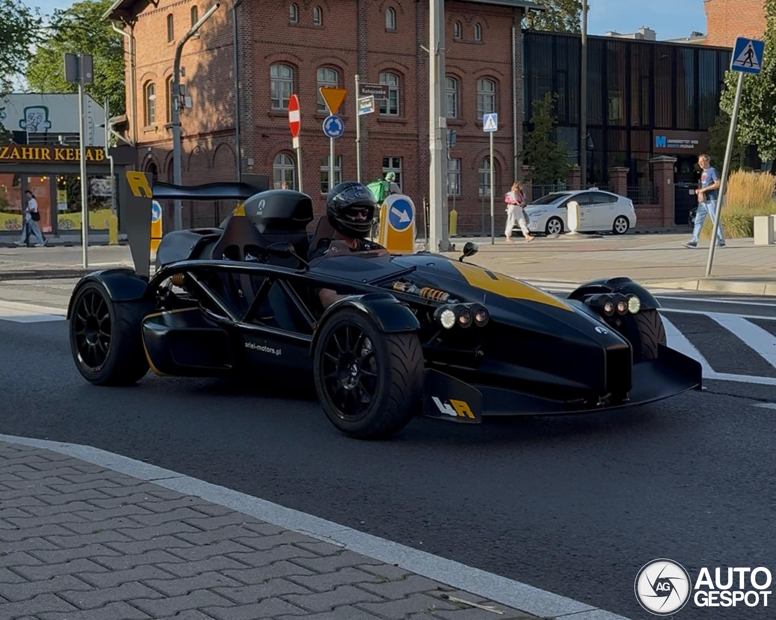 Ariel Atom 4R - 27 November 2025 - Autogespot