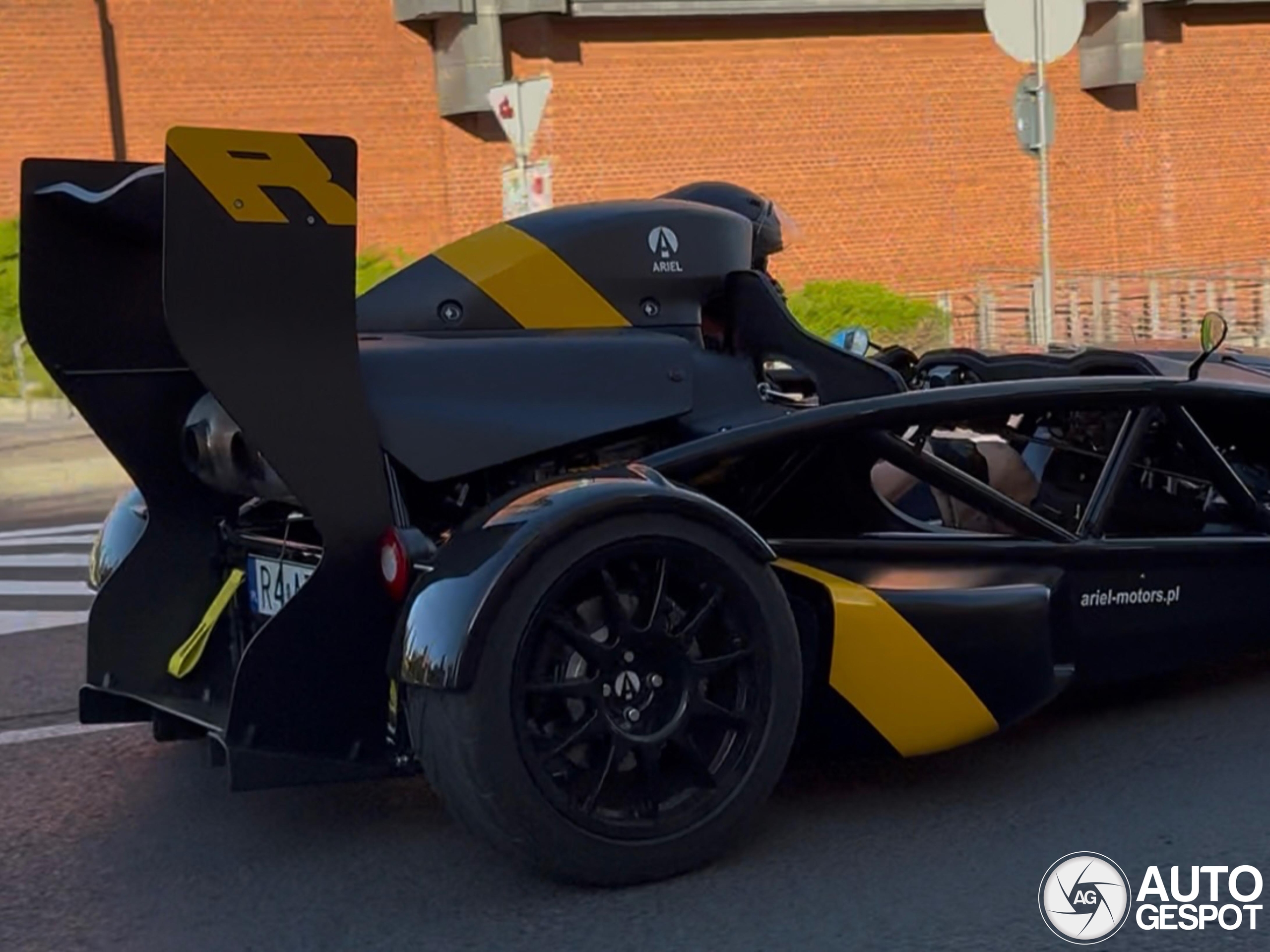 Ariel Atom 4R - 27 November 2025 - Autogespot