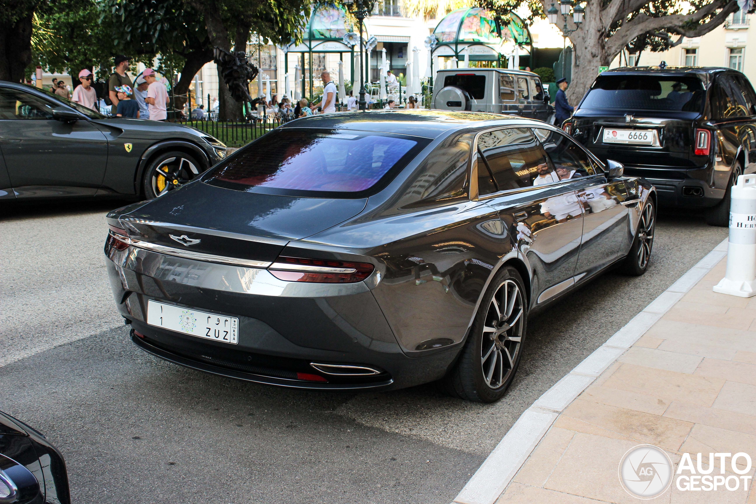 Aston Martin Lagonda Taraf - 27 November 2025 - Autogespot