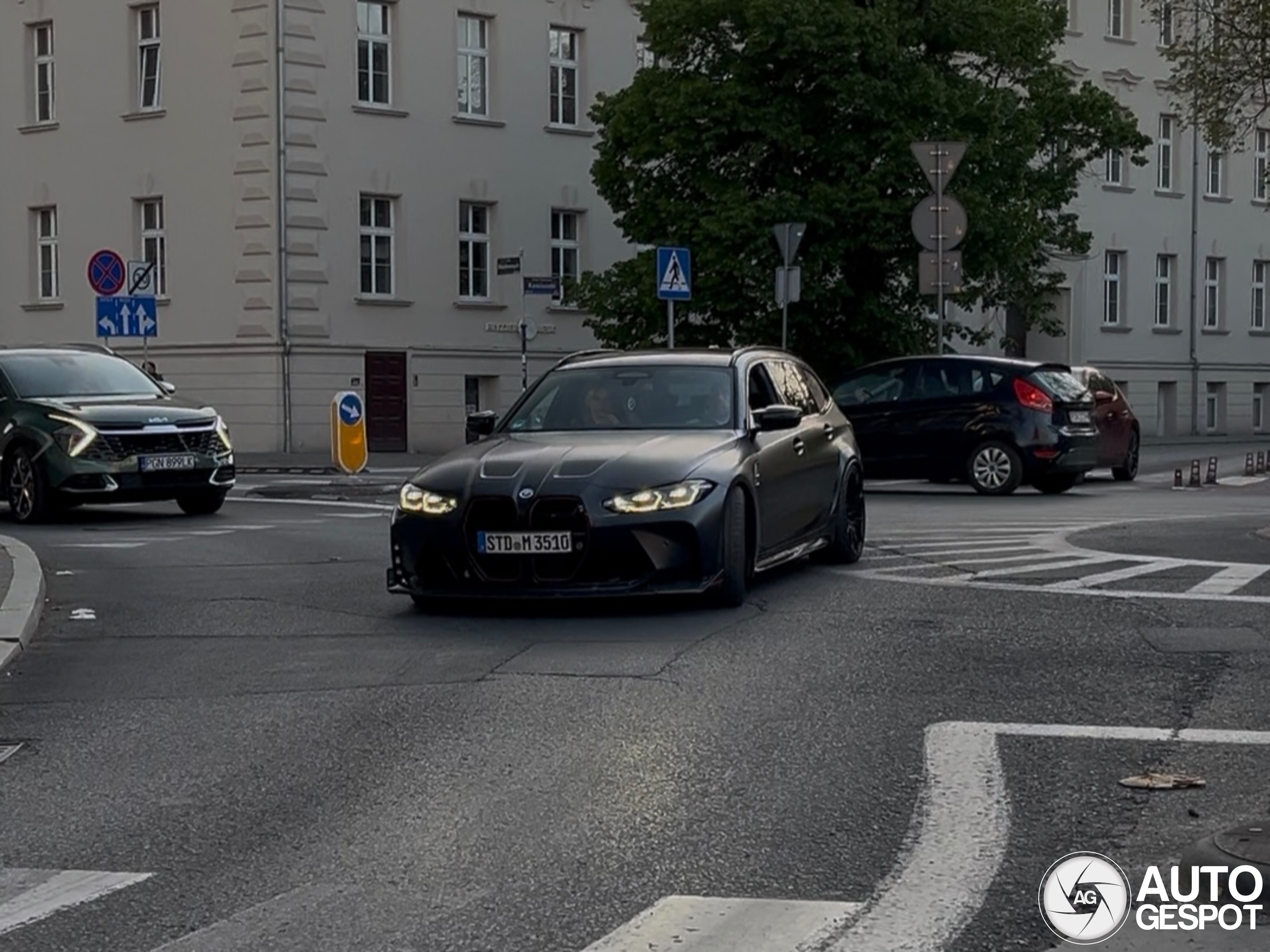 BMW M3 G81 Touring Competition - 27 November 2025 - Autogespot