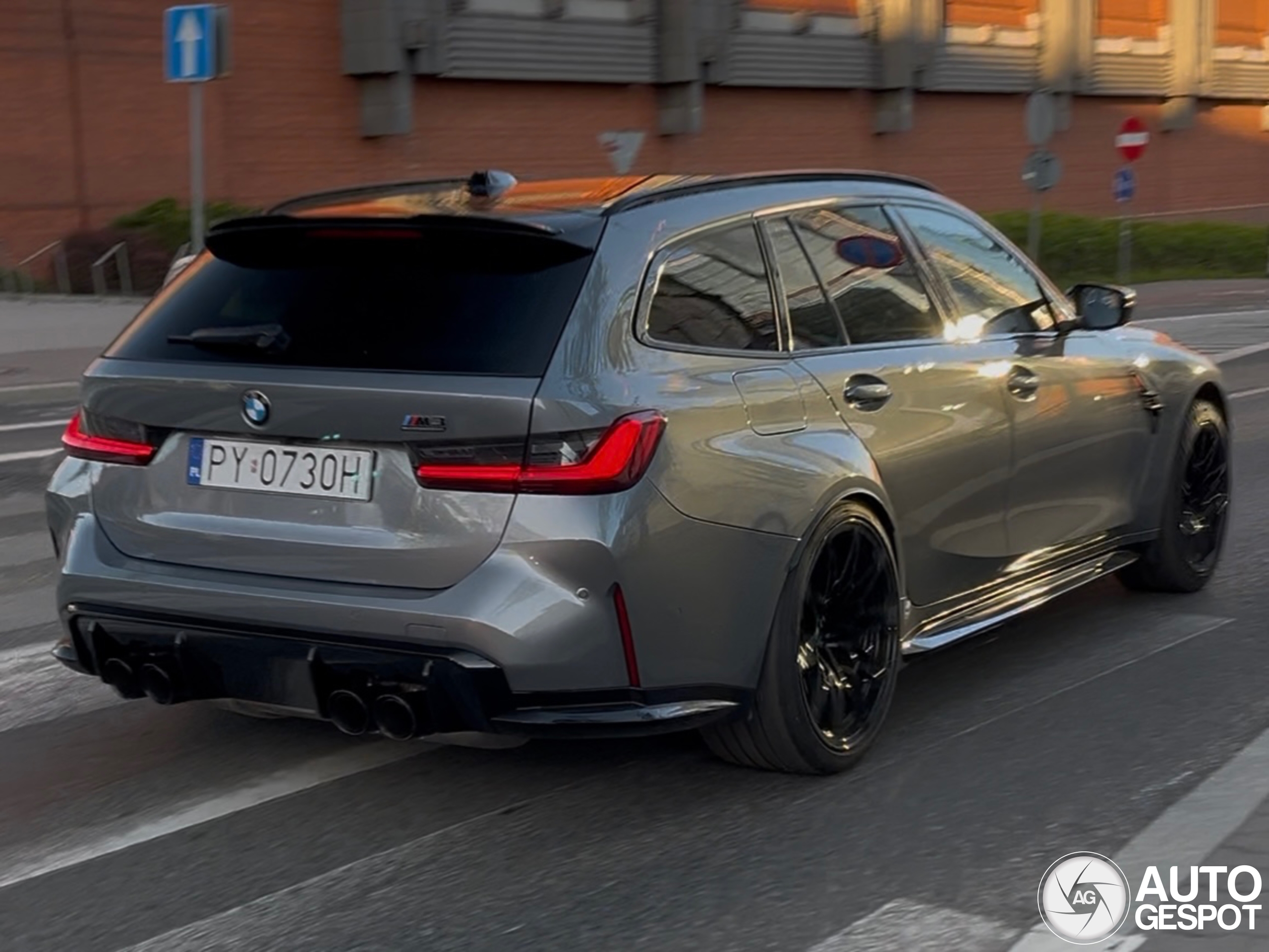 BMW M3 G81 Touring Competition - 27 November 2025 - Autogespot
